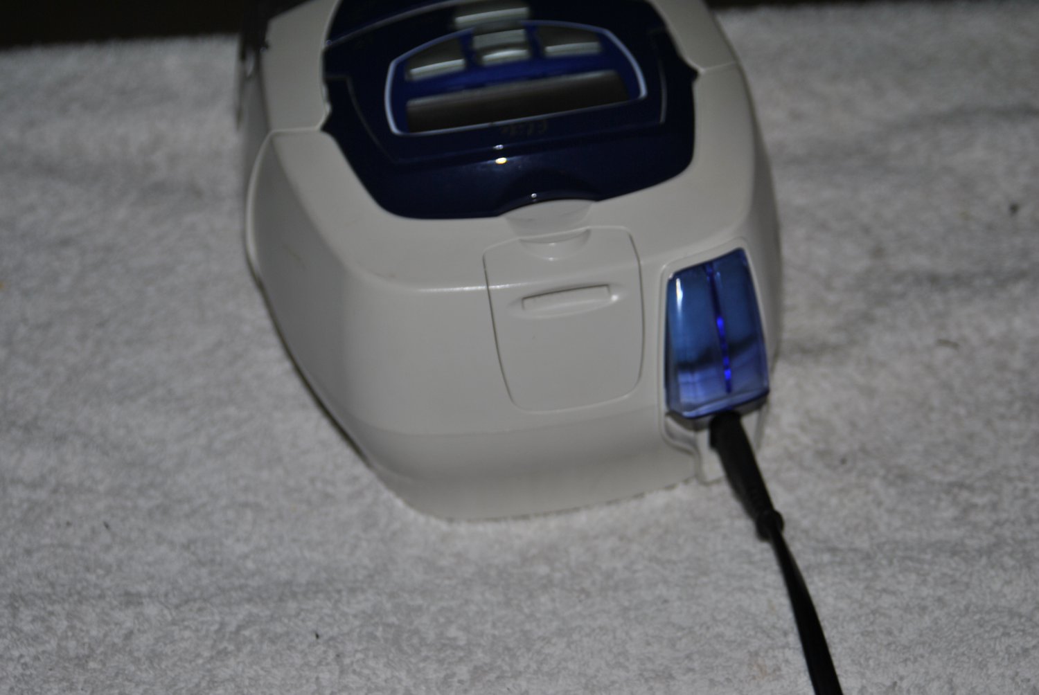 ResMed S8 Elite 33021 CPAP 33501 hrs with 3i humidifier jan19 #212**