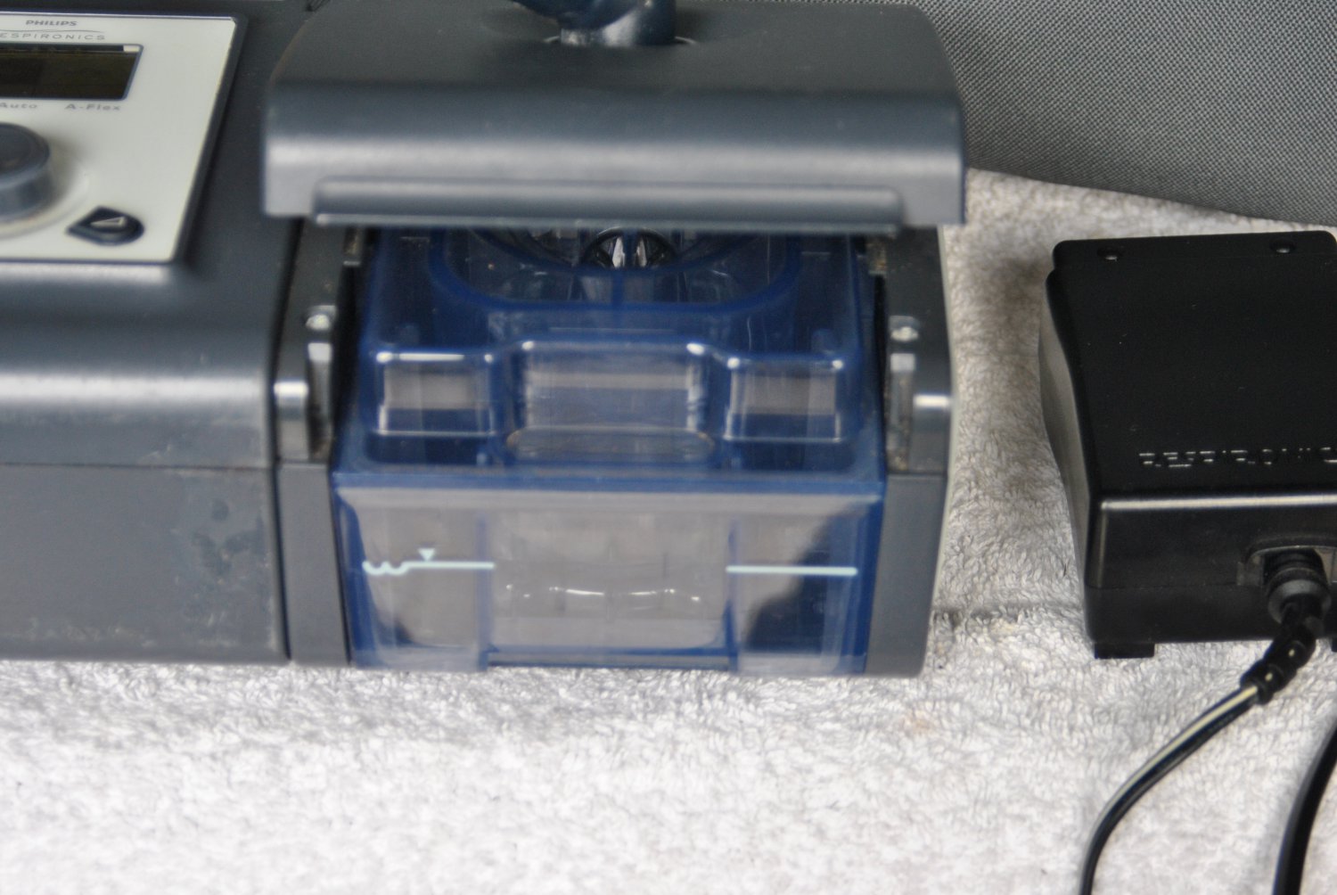 Philips Respironics REMstar Pro 450P C Flex+ CPAP 7064 T hrs 10582 B ...