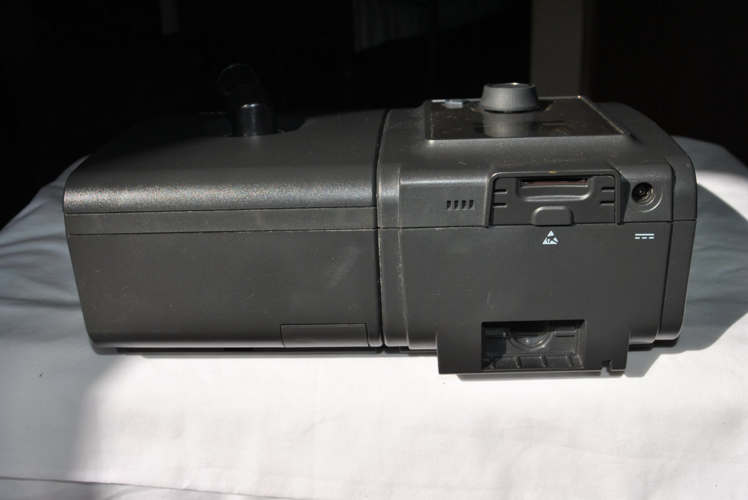 Philips Respironics REMstar Pro 460P C-Flex CPAP 16378 T hrs 16389 B ...