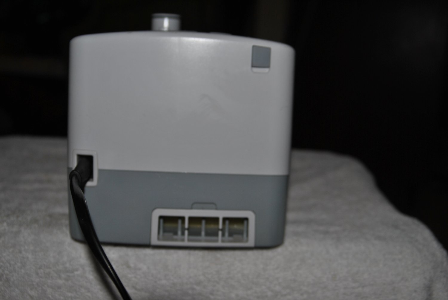 Fisher & Paykel SleepStyle 600 HC 604 HC604JHU CPAP Humidifier no ...