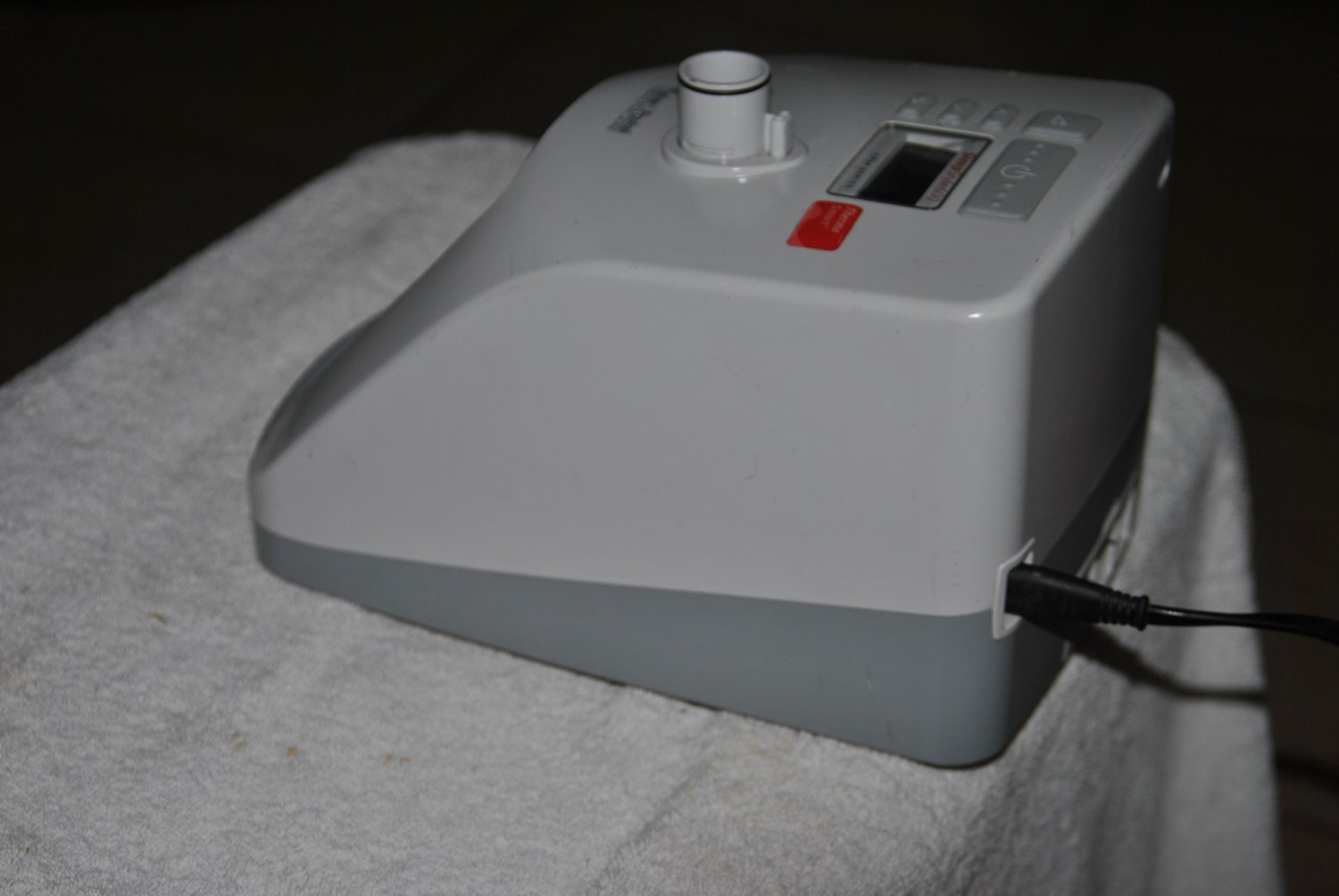 Fisher & Paykel SleepStyle 600 HC 604 HC604JHU CPAP Humidifier no ...