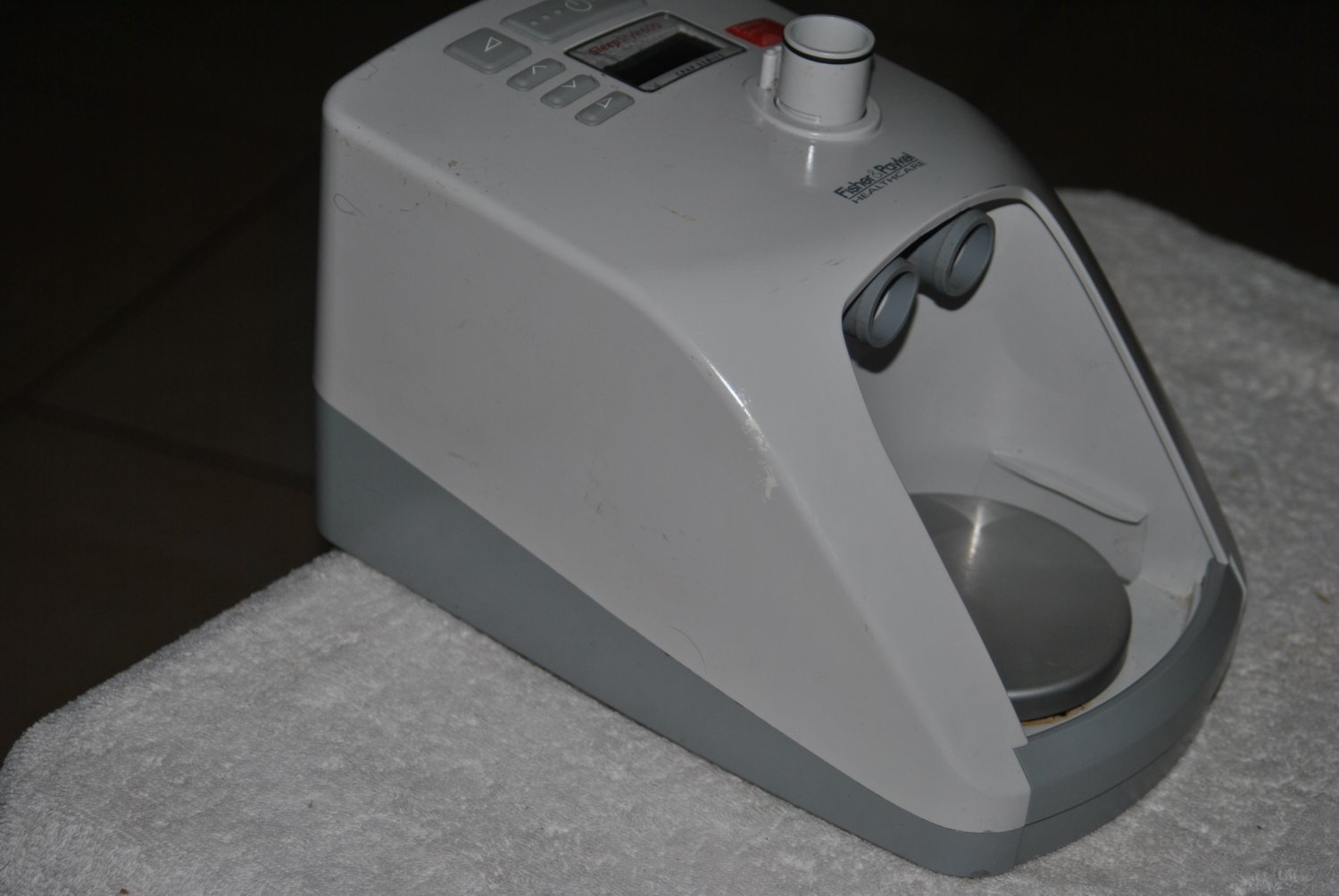 Fisher & Paykel SleepStyle 600 HC 604 HC604JHU CPAP Humidifier no ...