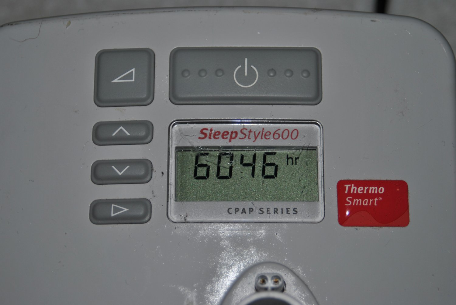 Fisher & Paykel SleepStyle 600 HC 604 HC604JHU CPAP Humidifier no ...