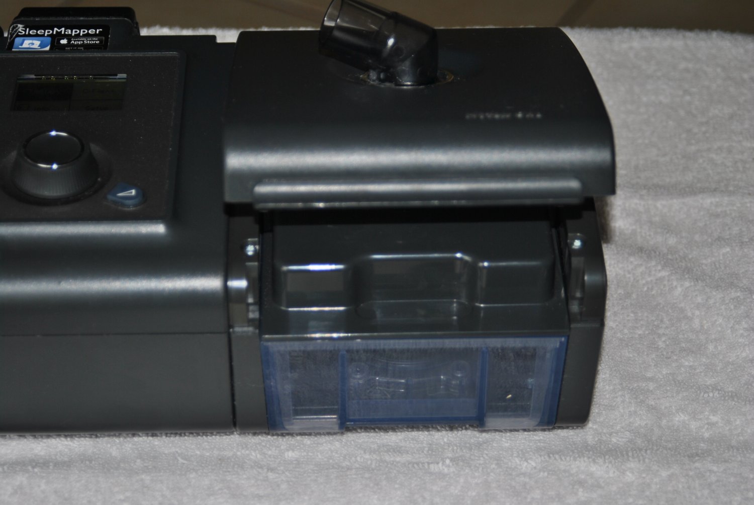 Philips 460P Respironics REMstar Pro CPAP 894 T hr 1619 B hr W/ Modem ...