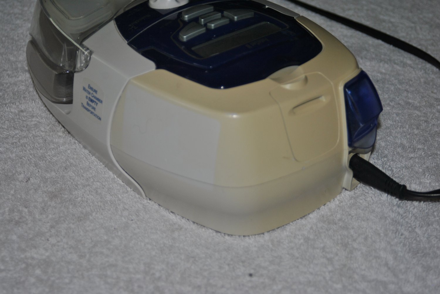 ResMed Autoset II 33129 CPAP 17852 hrs with H3i Humidifier jun19 #91
