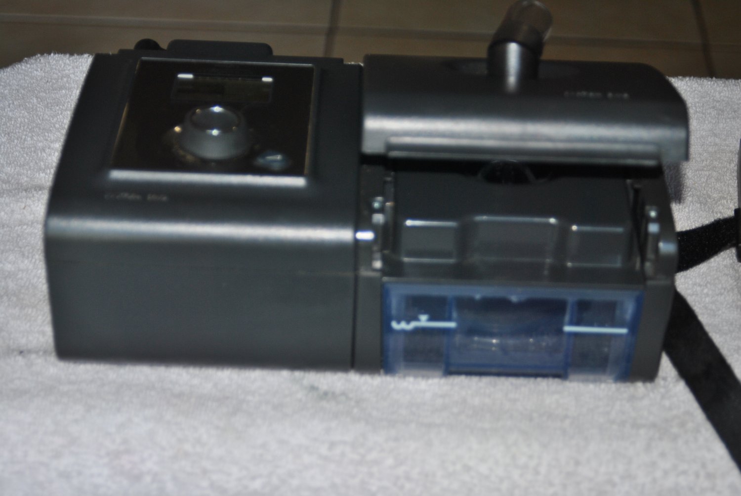 Philips Respironics 560P REMstar Auto Dom A-Flex CPAP 1681 T hrs 1747 B ...