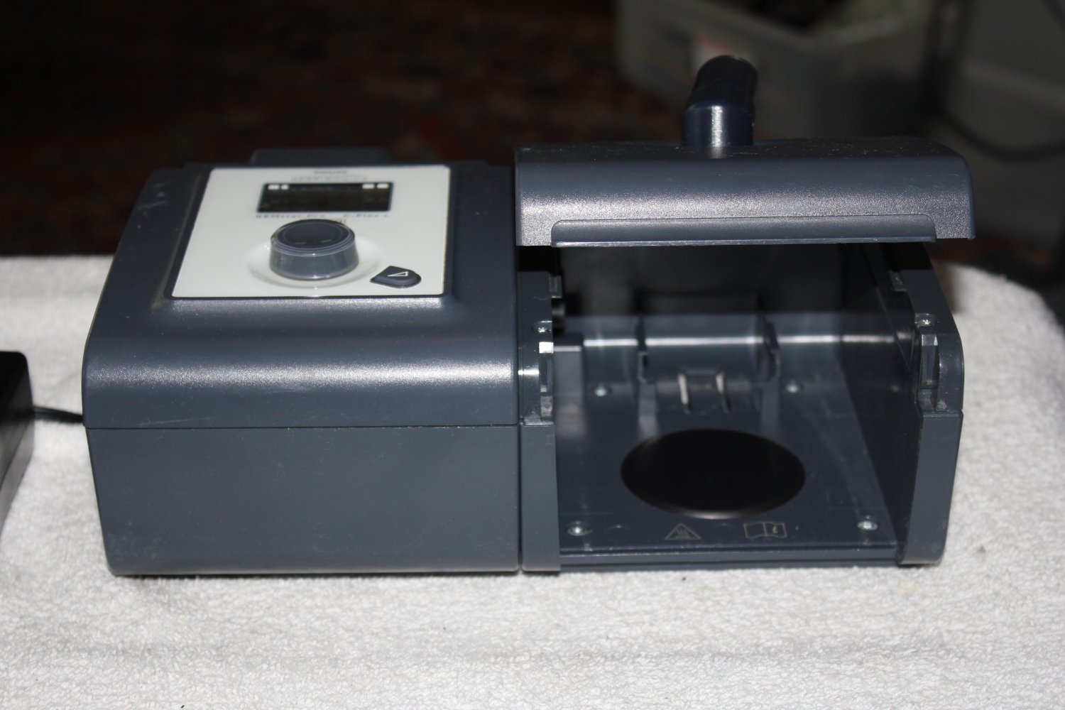 Philips Respironics REMstar Pro 450P C Flex+ CPAP 14113 T hrs 14116 B ...