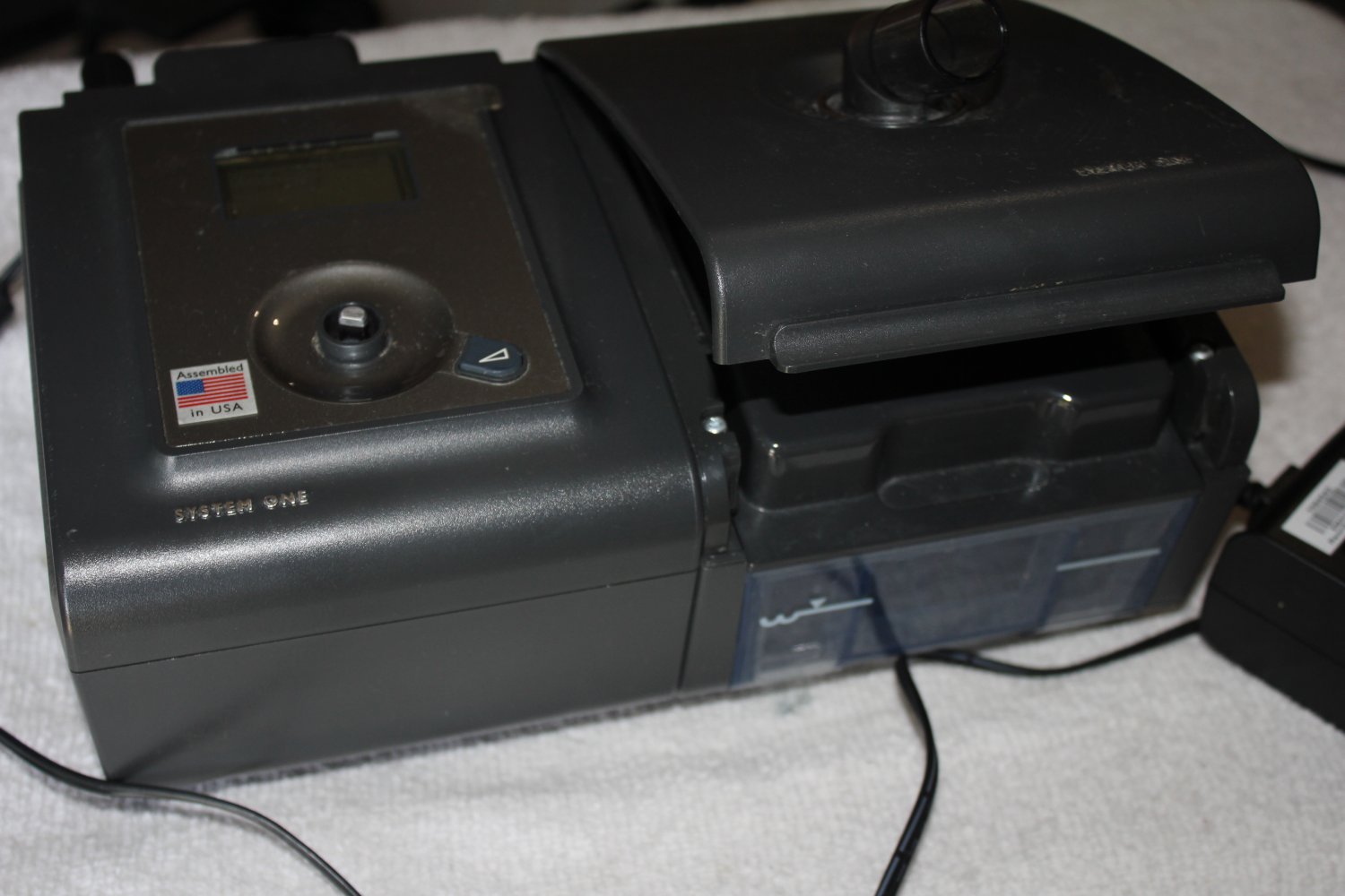 Philips 560P Respironics REMstar Auto Dom A-Flex CPAP 21902 T hrs 21905 ...