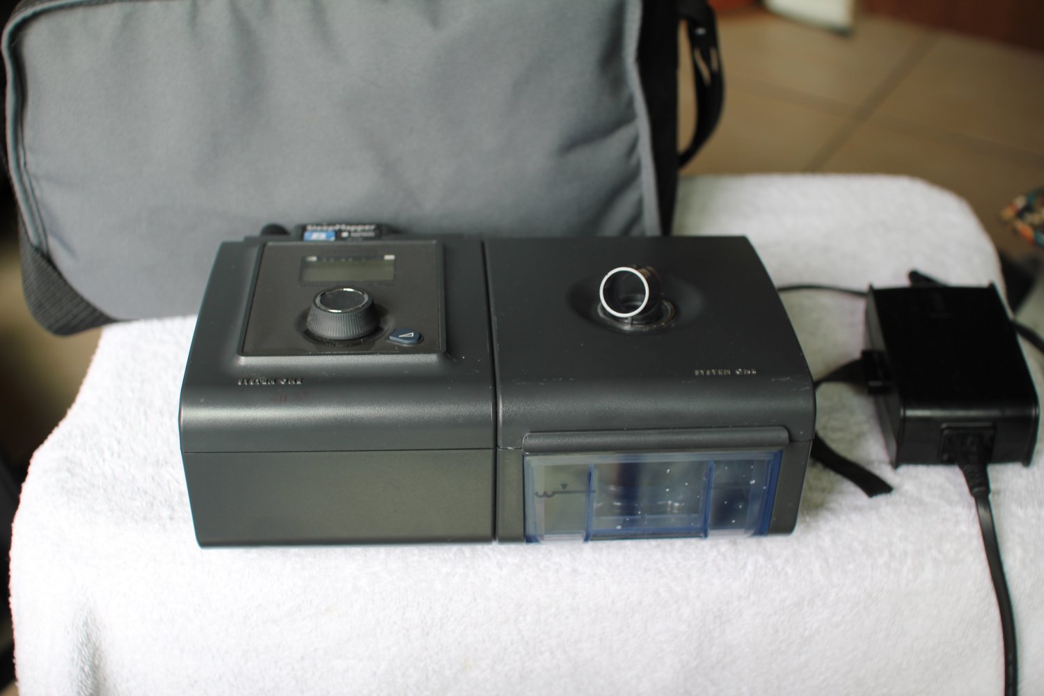 Philips Respironics 560P REMstar Auto Dom A-Flex CPAP 776 T hrs 808 B ...