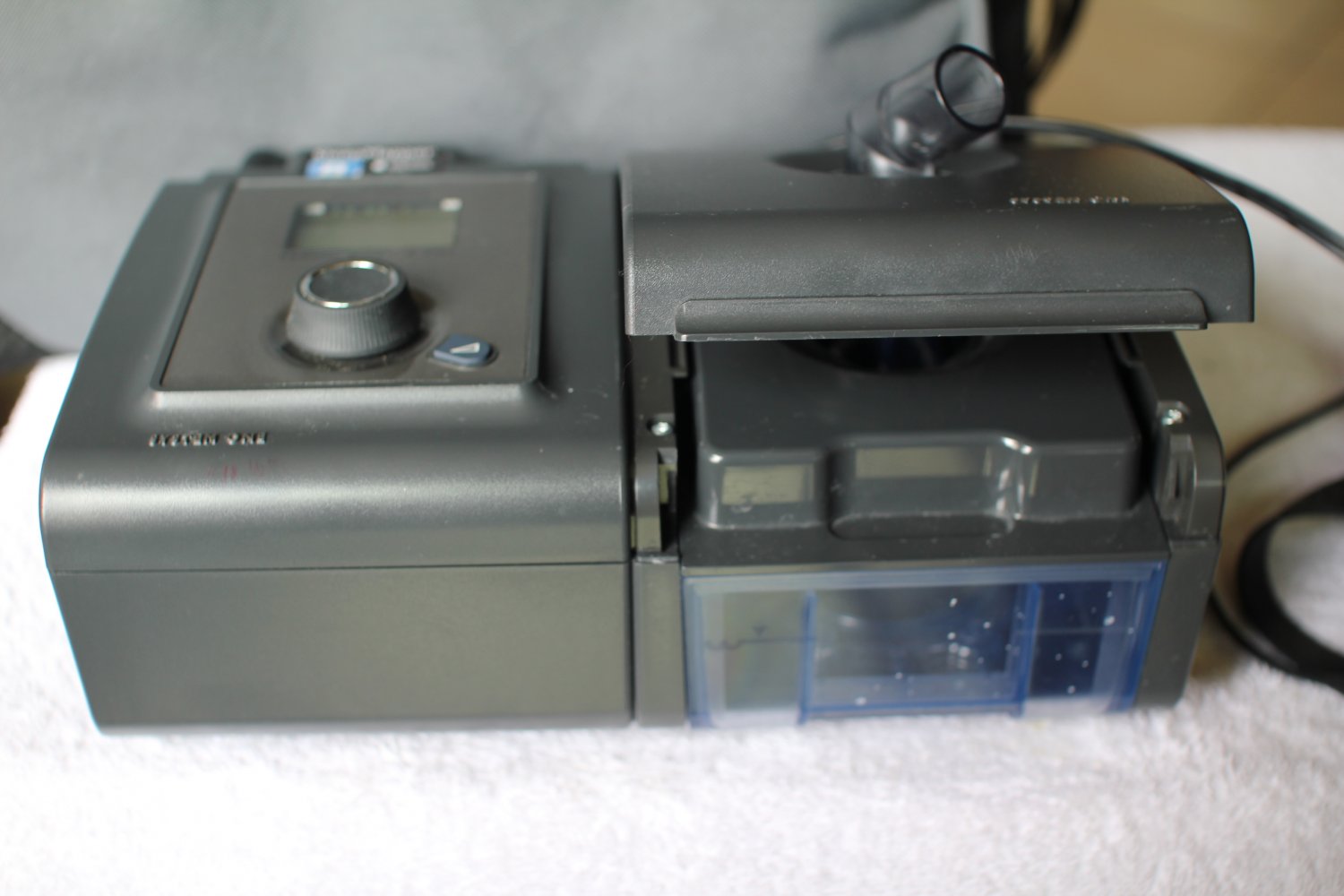 Philips Respironics 560P REMstar Auto Dom A-Flex CPAP 776 T hrs 808 B ...