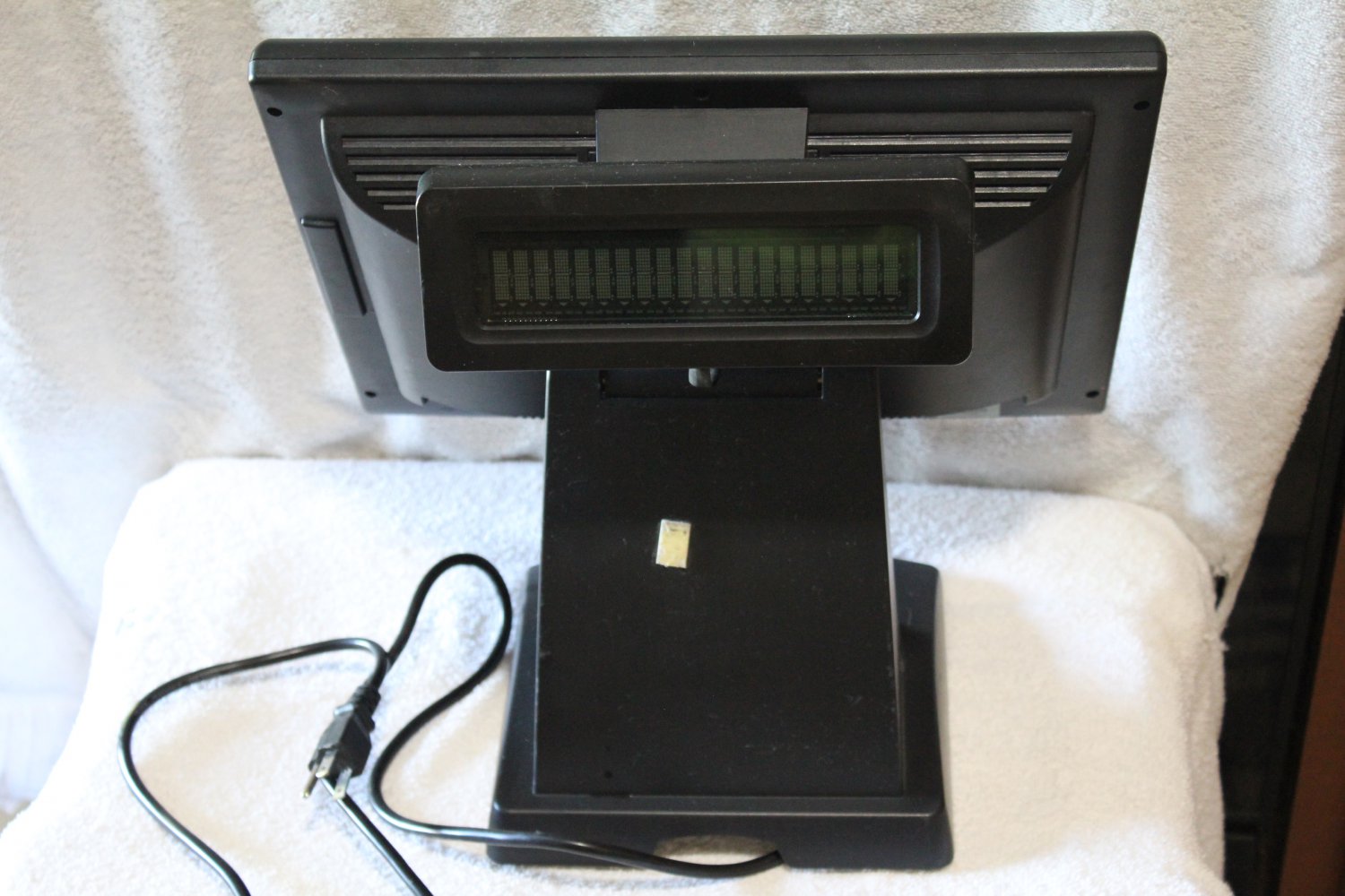 POS-X ION-TP2 POS Touch Screen Monitor with ION-RD2-VFD Display aug20 #3
