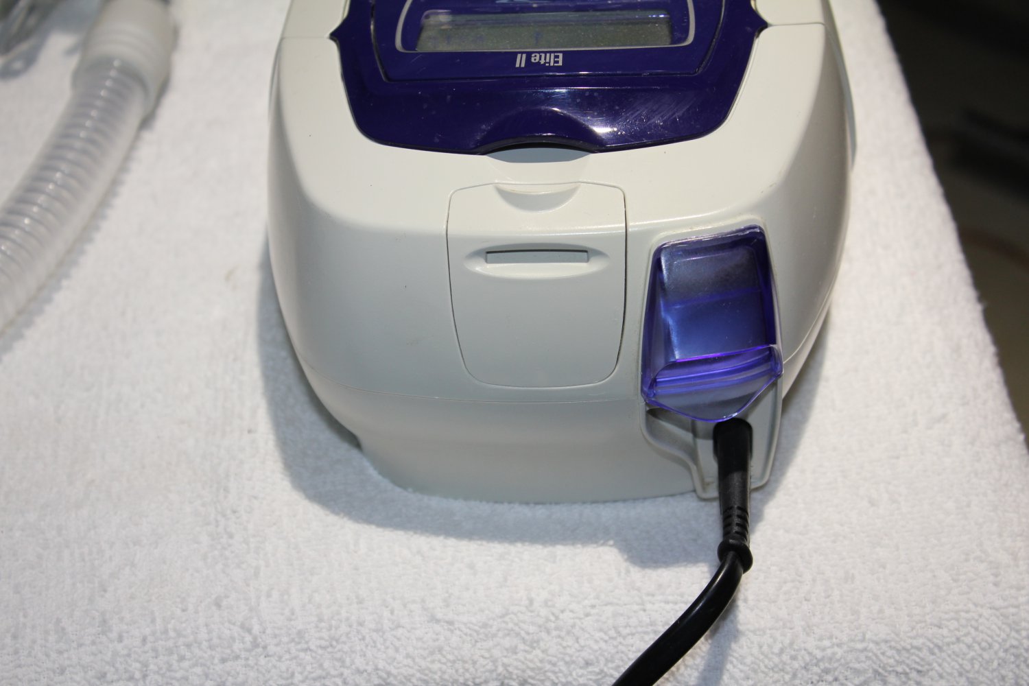 Resmed Elite II 3303902 CPAP 7407 usage hrs with H3i Humidifier sep20 #13