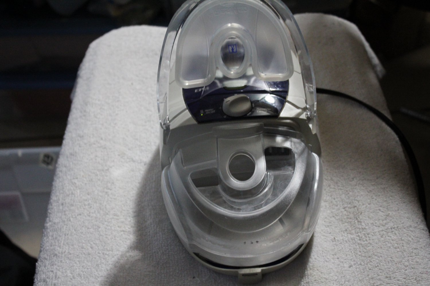 Resmed Elite II 3303902 CPAP 5586 usage hrs with H3i Humidifier sep20 #15