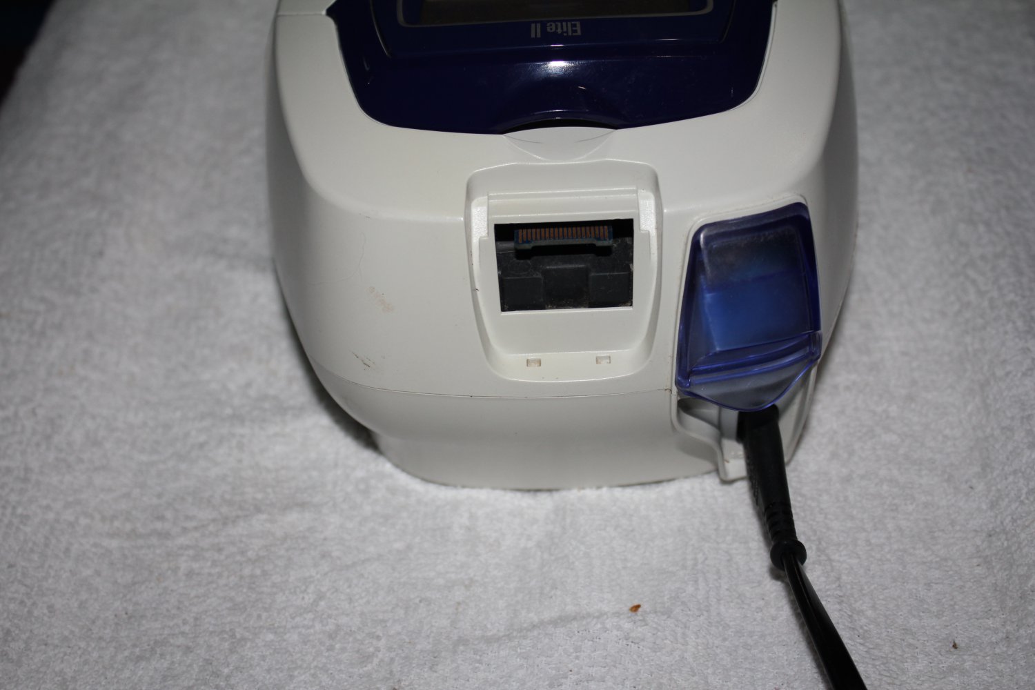 Resmed Elite II 3303902 CPAP 5586 usage hrs with H3i Humidifier sep20 #15