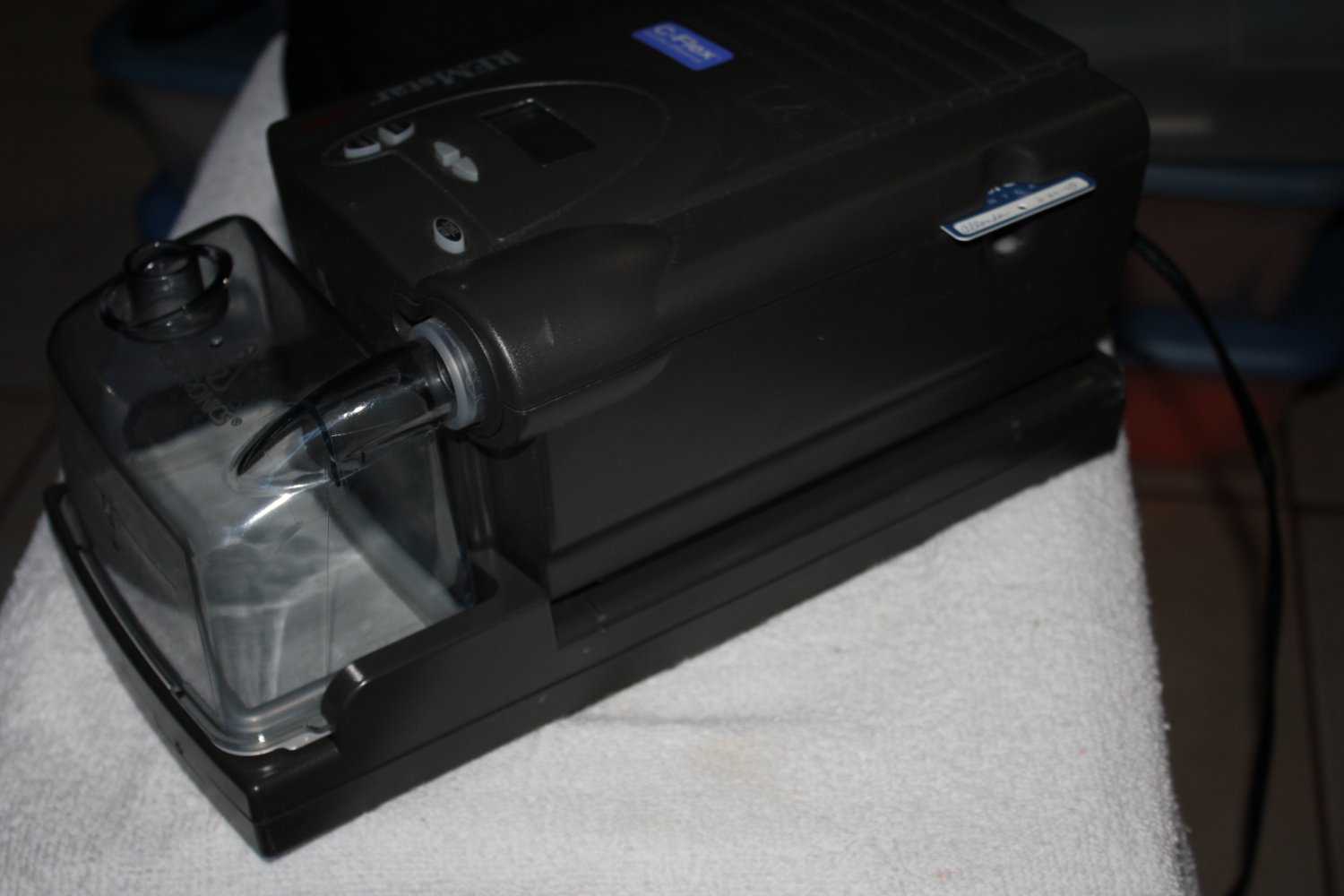 Respironics REMstar Pro C-Flex 1013518 CPAP 205 hrs oct19 #16