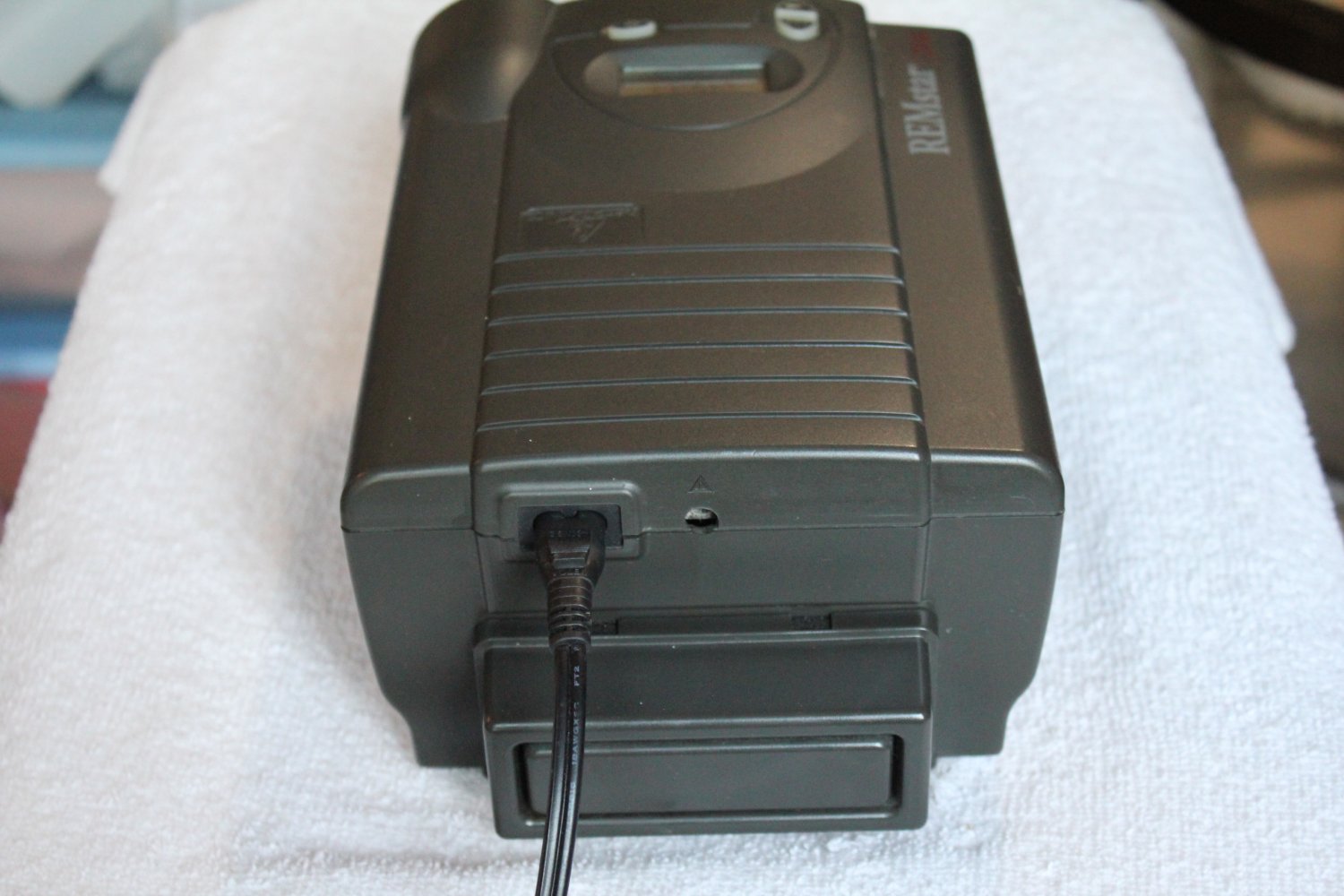 Respironics REMstar Plus Domestic 1005960 CPAP 14577 hrs sep20 #174