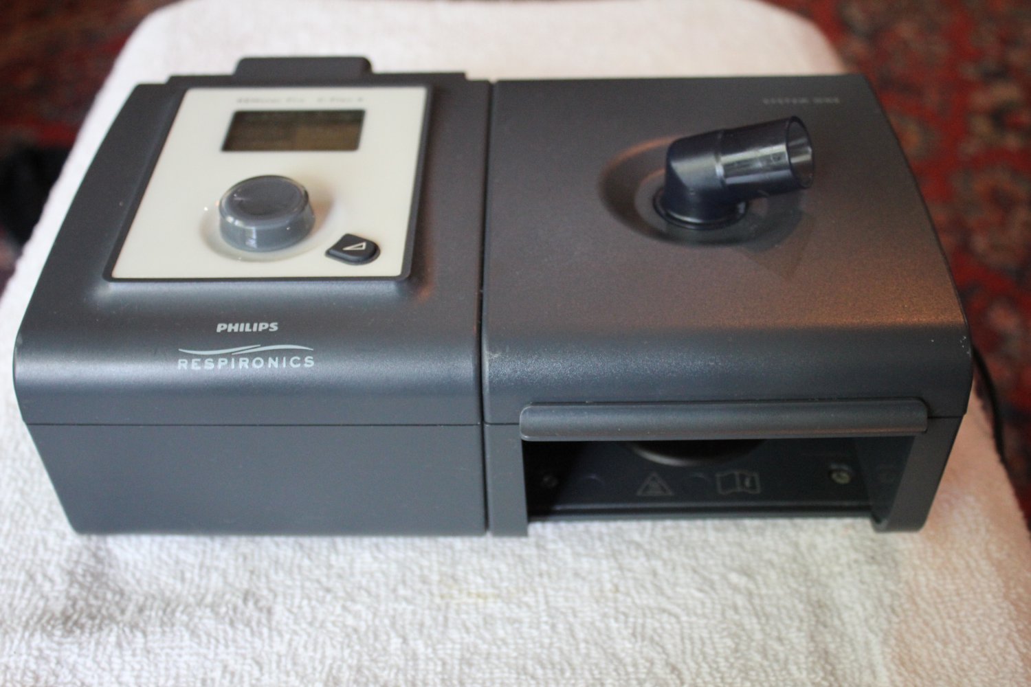 Philips Respironics REMstar Pro 450P C Flex+ CPAP 7743 T hrs 10160 B ...