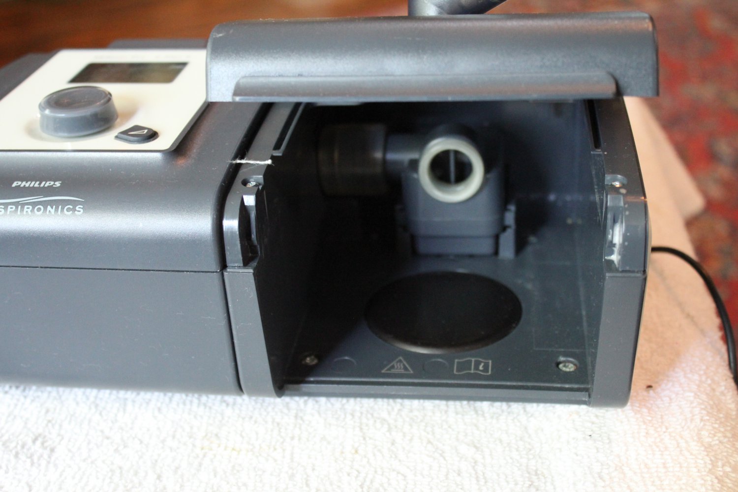 Philips Respironics REMstar Pro 450P C Flex+ CPAP 7743 T hrs 10160 B ...