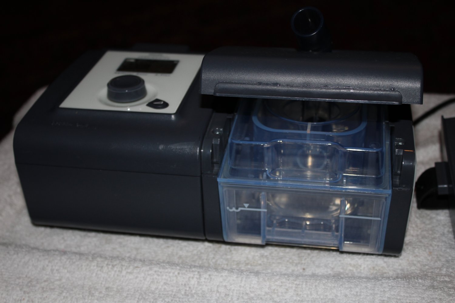 Philips Respironics REMstar Auto A-Flex 550P CPAP 4381 T hrs 4385 B hrs ...