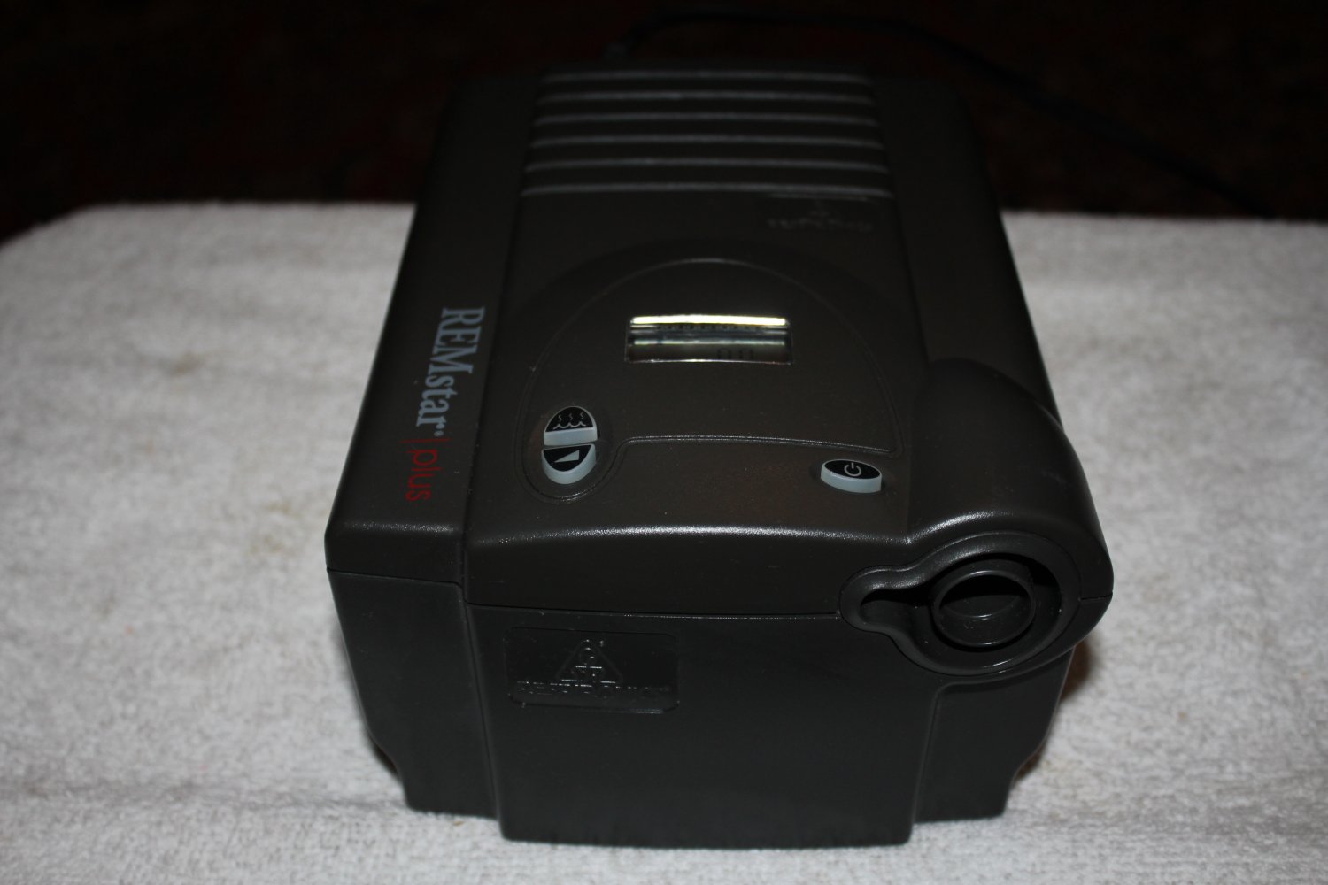 Respironics REMstar Plus Domestic 1005960 CPAP 6340 hrs oct20 #F