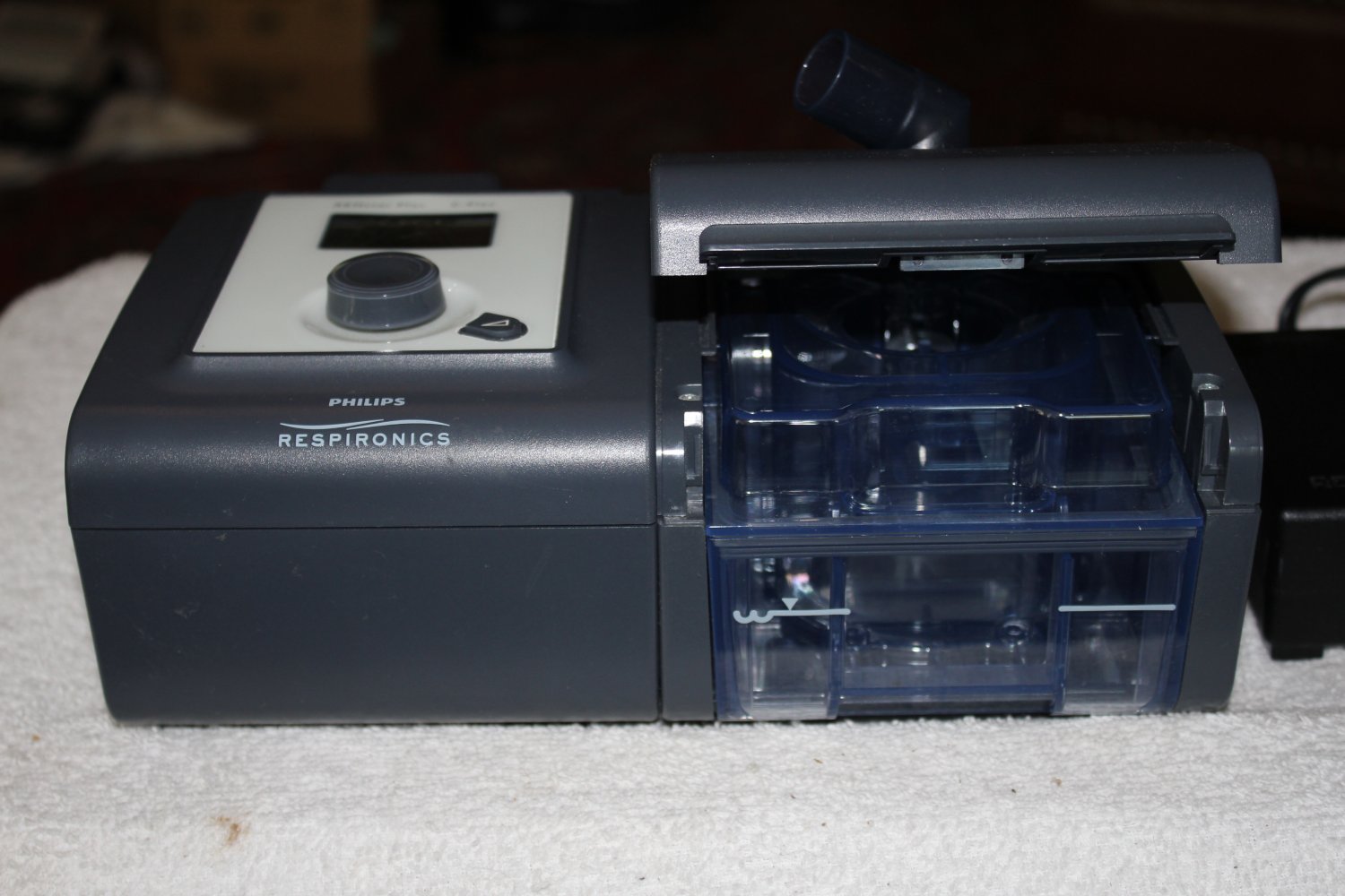 Philips Respironics 250P REMstar Plus CPAP 4741 T hrs 4850 B hrs oct20 #P