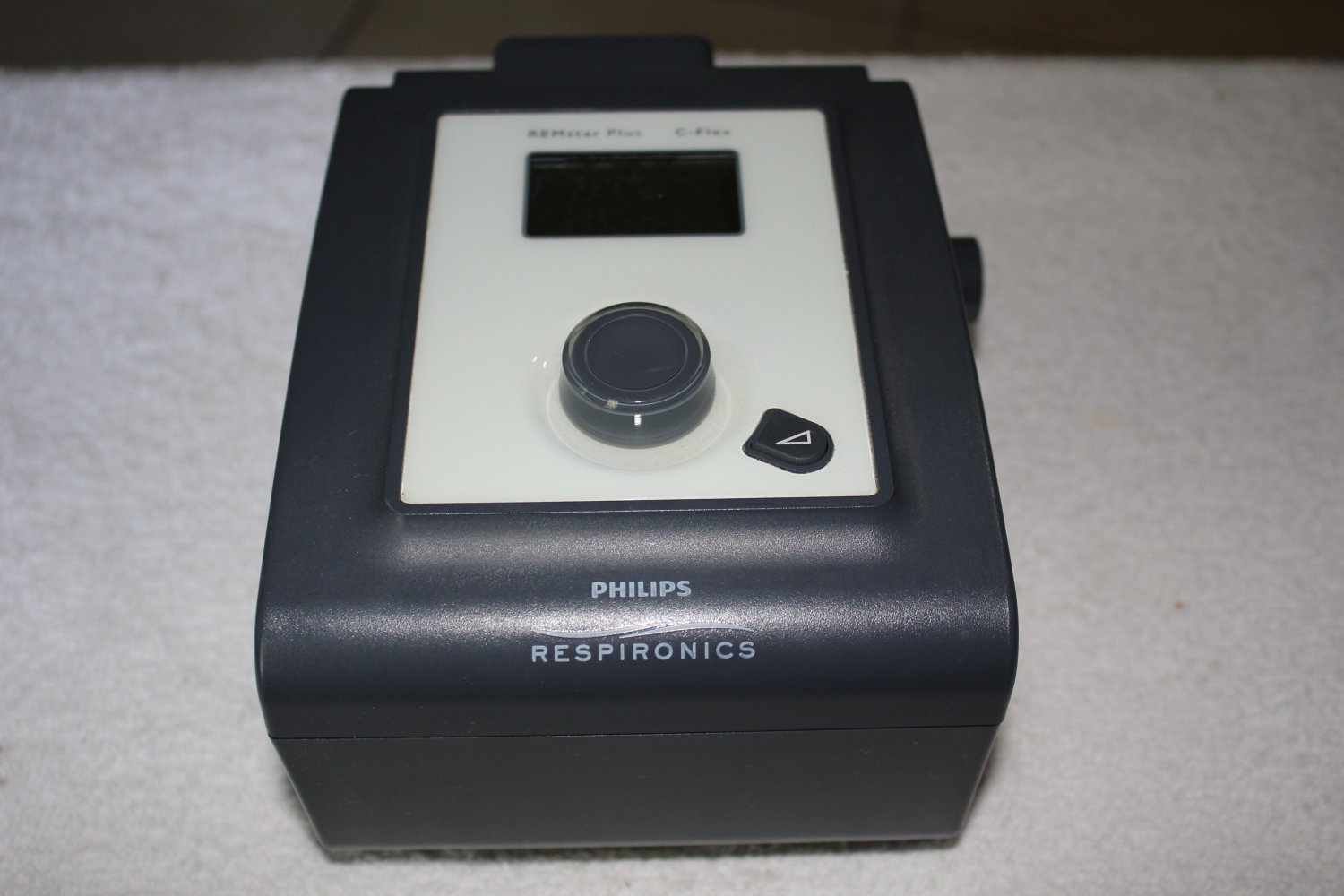 Philips Respironics 250P REMstar Plus CPAP 111947 T hrs 12096 B hrs ...