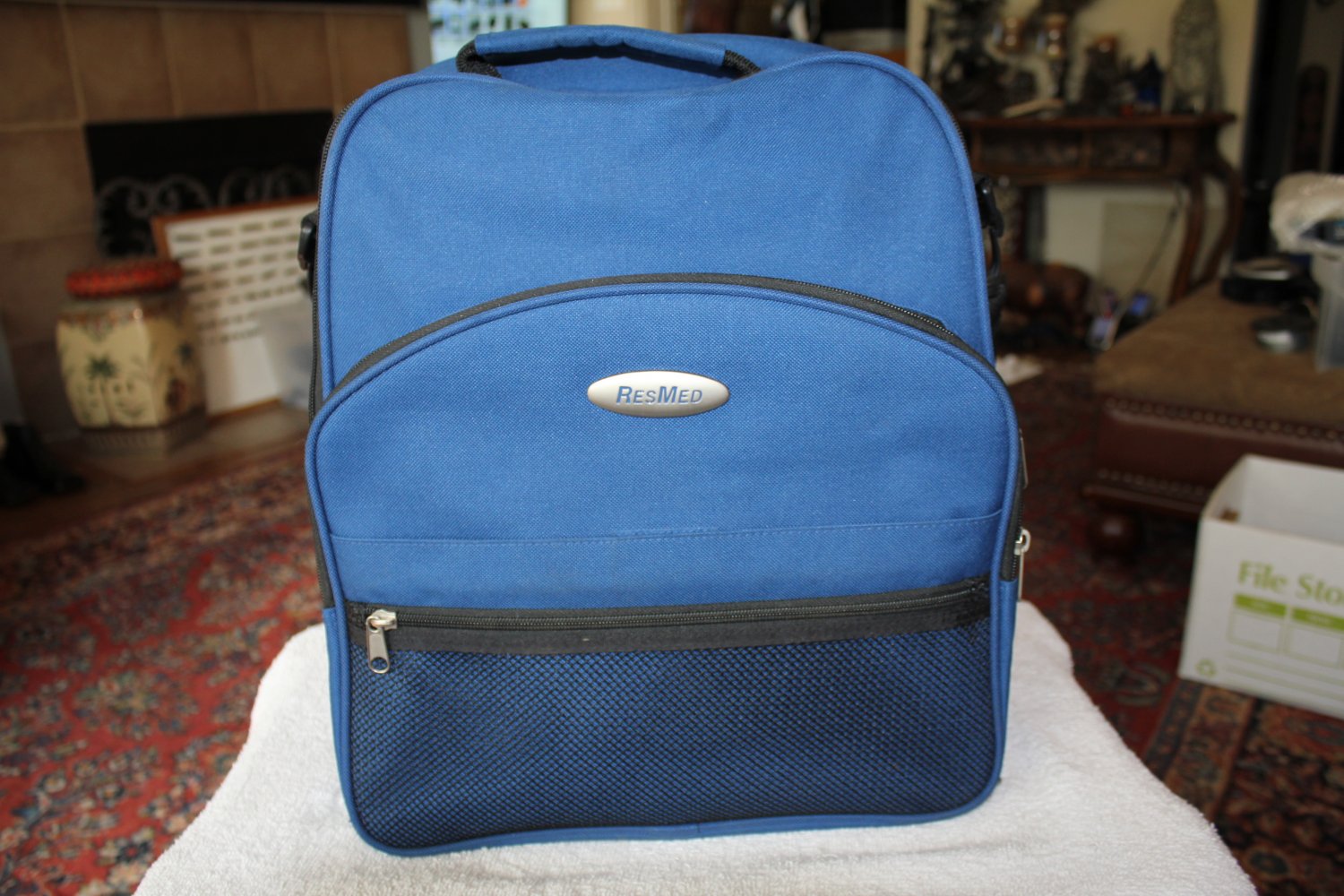 Resmed S7 Elite Sleep Systems 30002.028 CPAP 11434 hrs oct20 #T