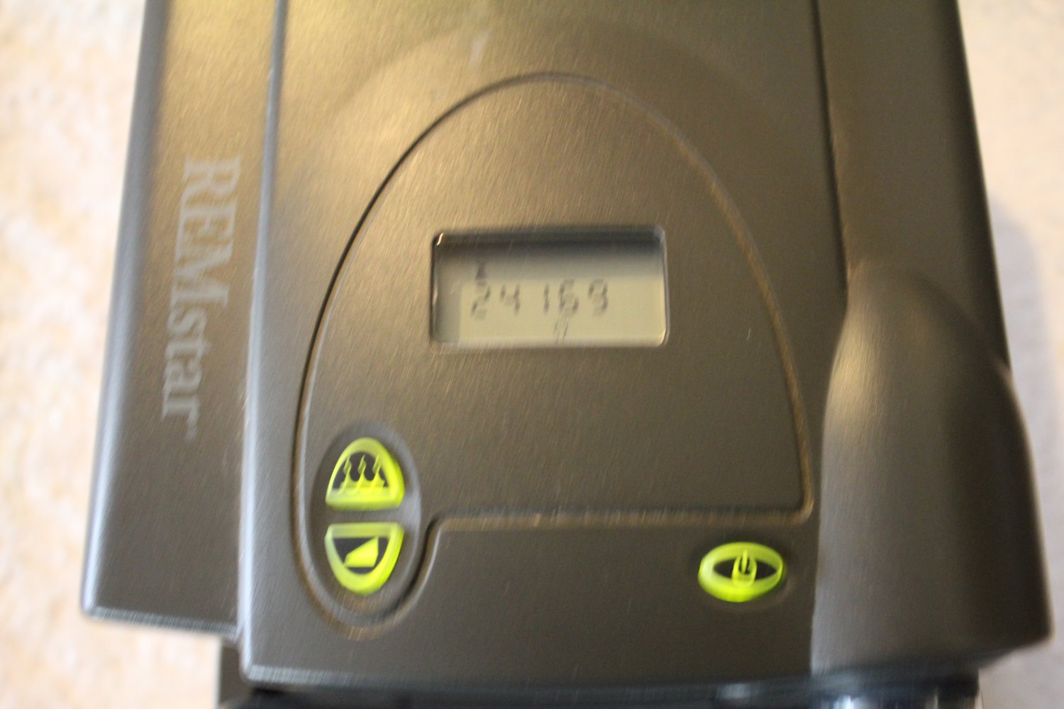 Respironics REMstar 1018547 CPAP 24169 hrs feb21 #90