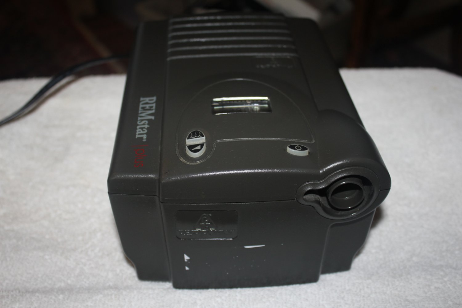 Respironics REMstar Plus Domestic 1005960 CPAP 2900 hrs may21 #53