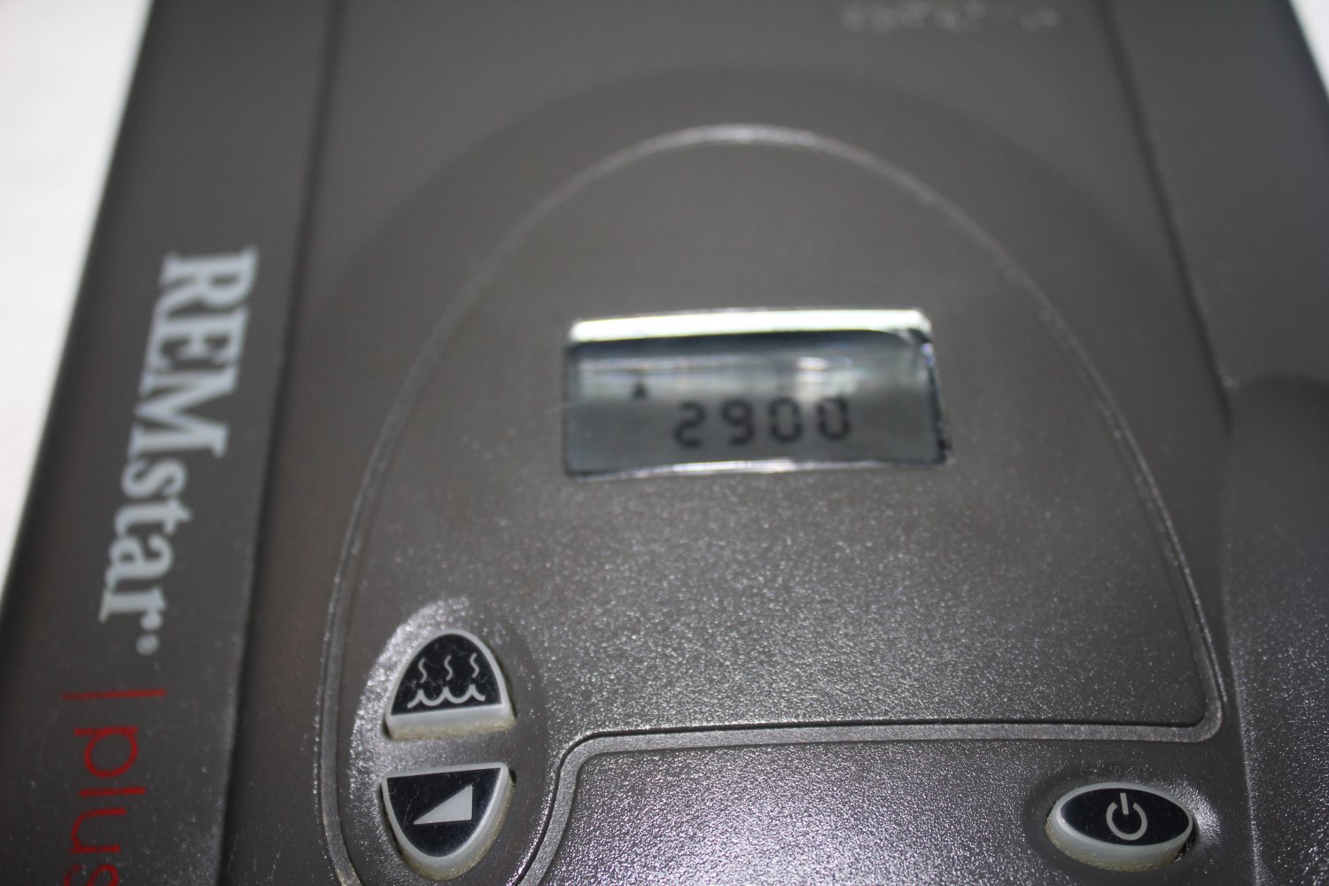 Respironics REMstar Plus Domestic 1005960 CPAP 2900 hrs may21 #53