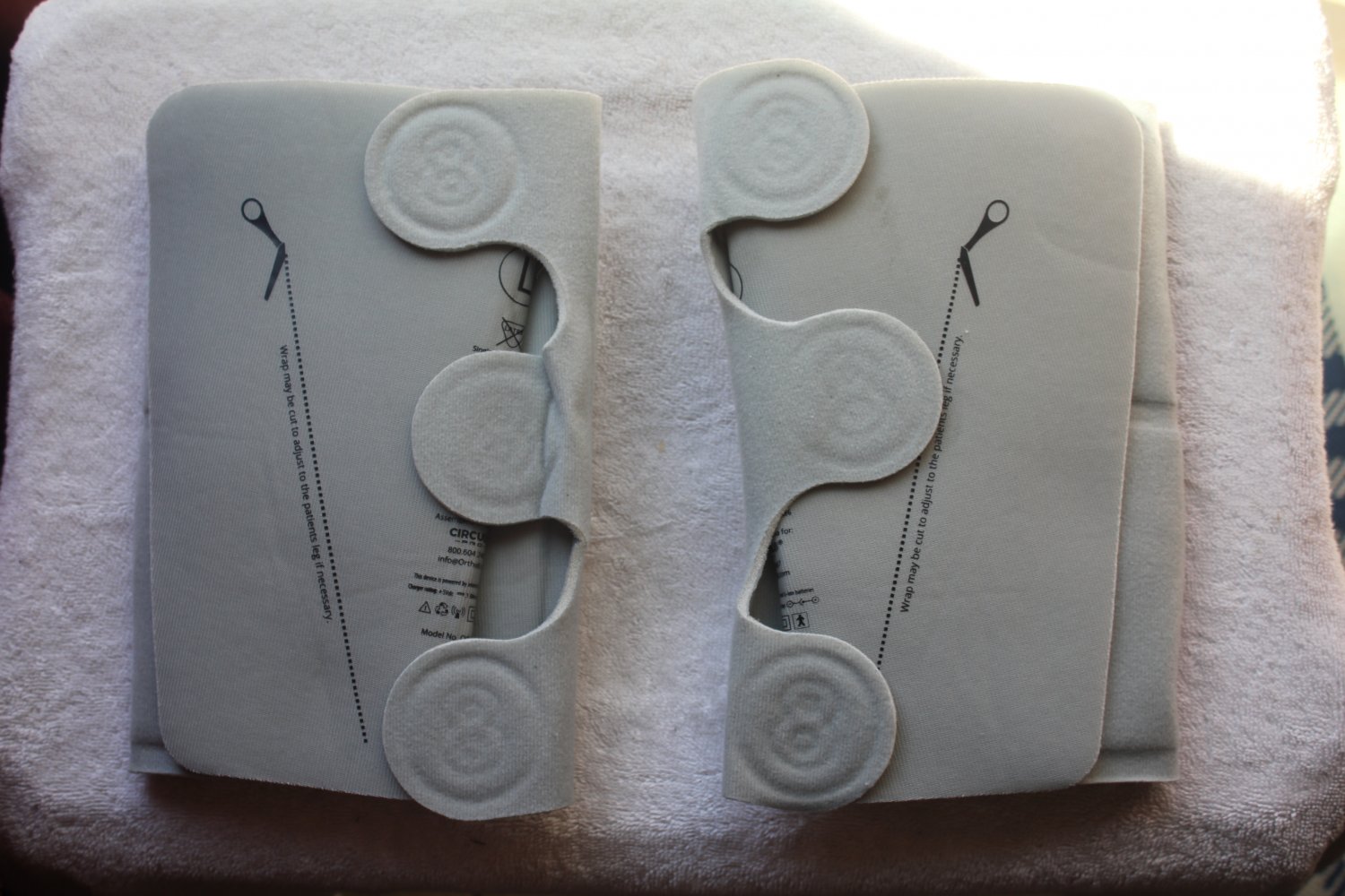 Ortho8 Circul8 Pro Blood Clot Prevention 08-0027 DVT Prevention 21oct #34