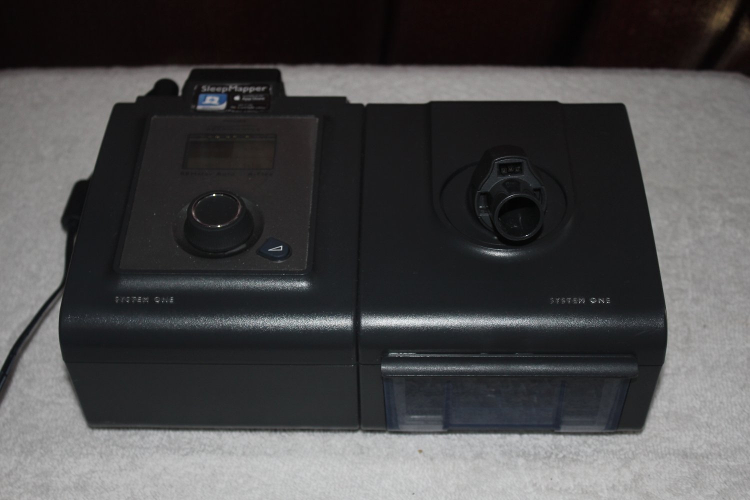 Philips Respironics 560P REMstar Auto Dom CPAP 12039 T hrs 12040 B hrs ...