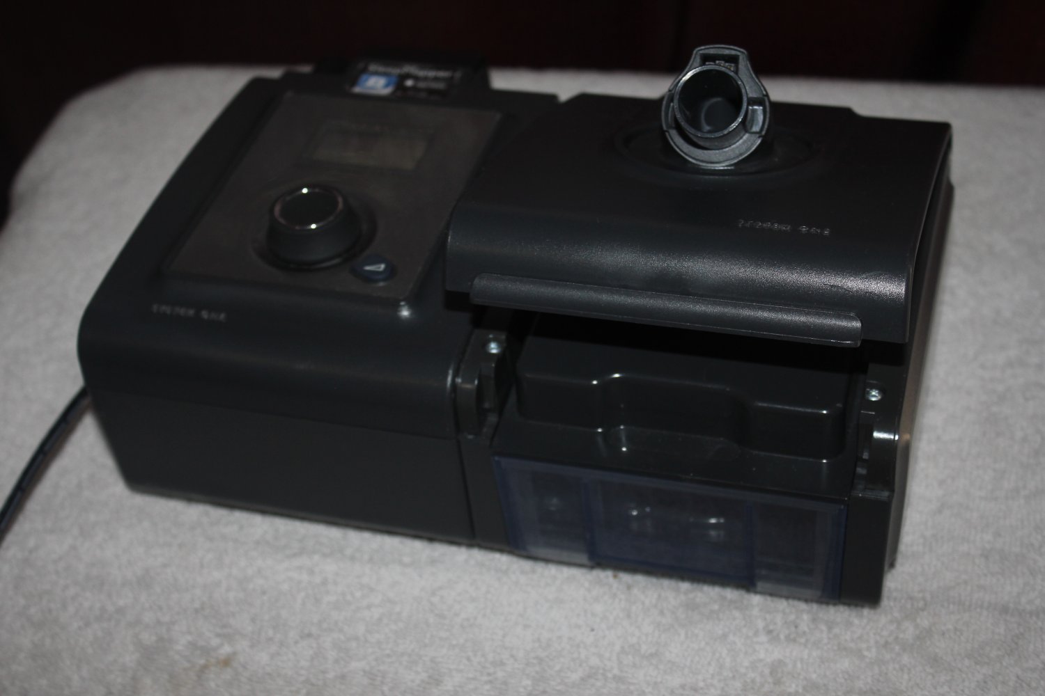 Philips Respironics 560P REMstar Auto Dom CPAP 12039 T hrs 12040 B hrs ...