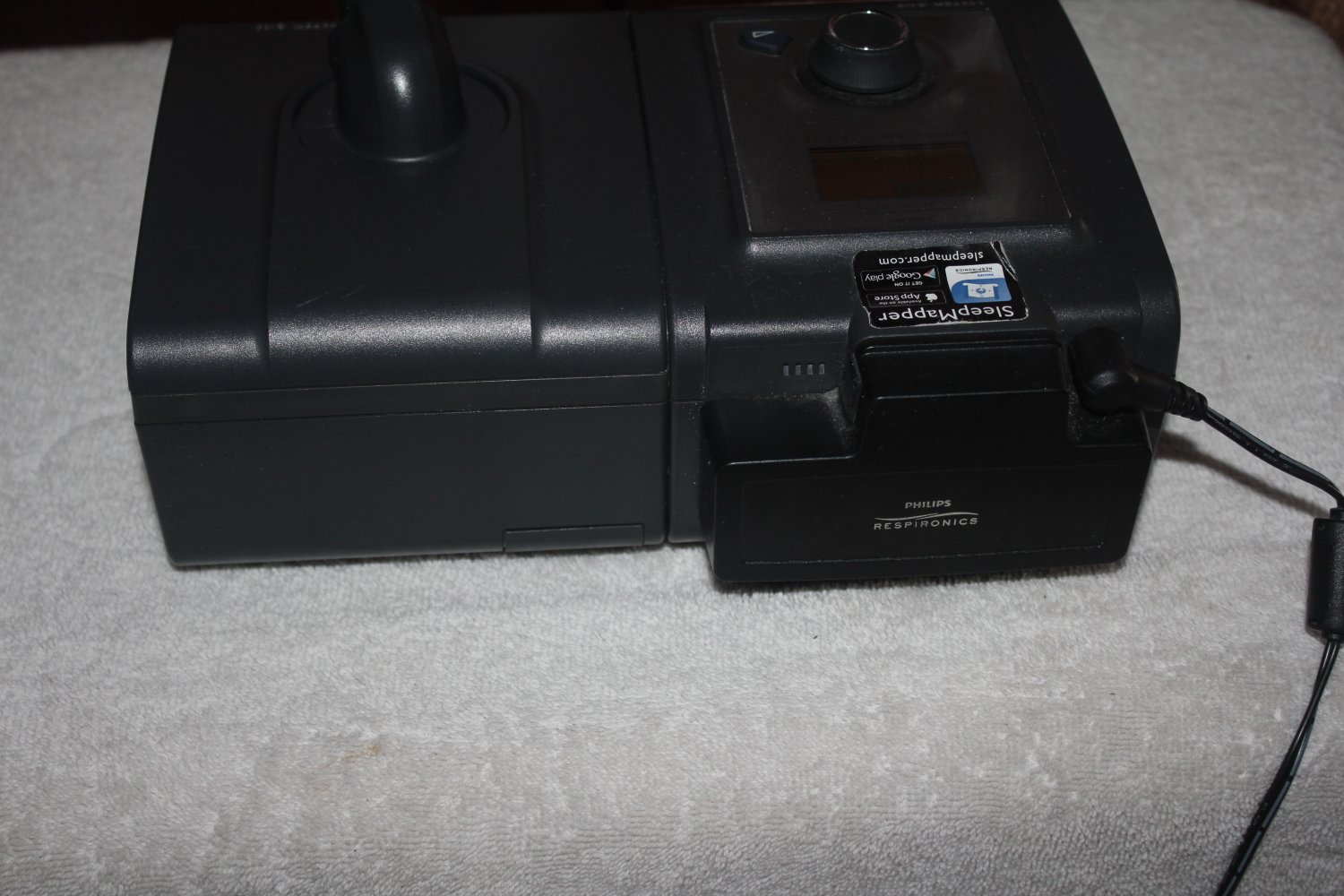 Philips Respironics 560P REMstar Auto Dom CPAP 12039 T hrs 12040 B hrs ...