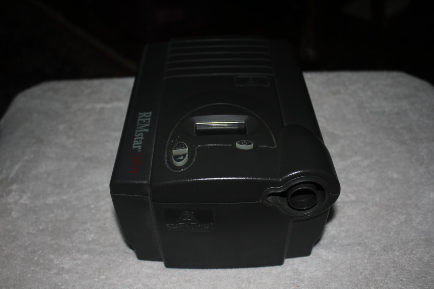 Respironics REMstar Plus Domestic 1005960 CPAP 38 hrs continuos airflow ...