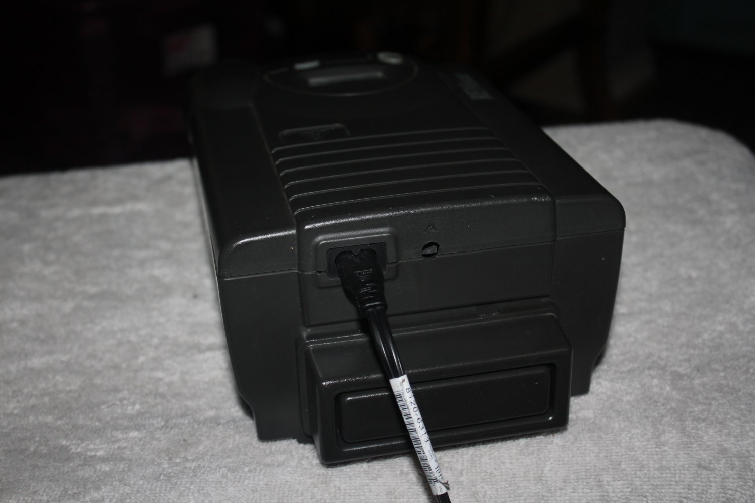 Respironics REMstar Plus Domestic 1005960 CPAP 38 hrs continuos airflow ...