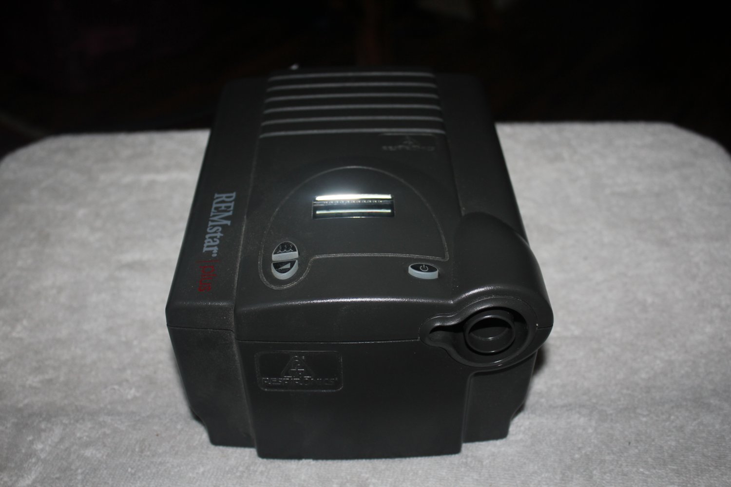 Respironics REMstar Plus Domestic 1005960 CPAP 8376 hrs nov21 #44