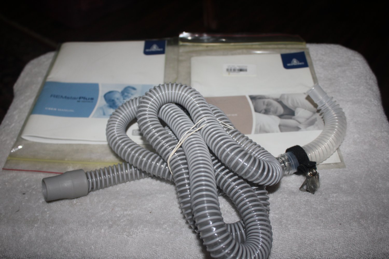Respironics 200M REMstar Plus M Series CPAP 13627 T hrs 13862 B hrs ...