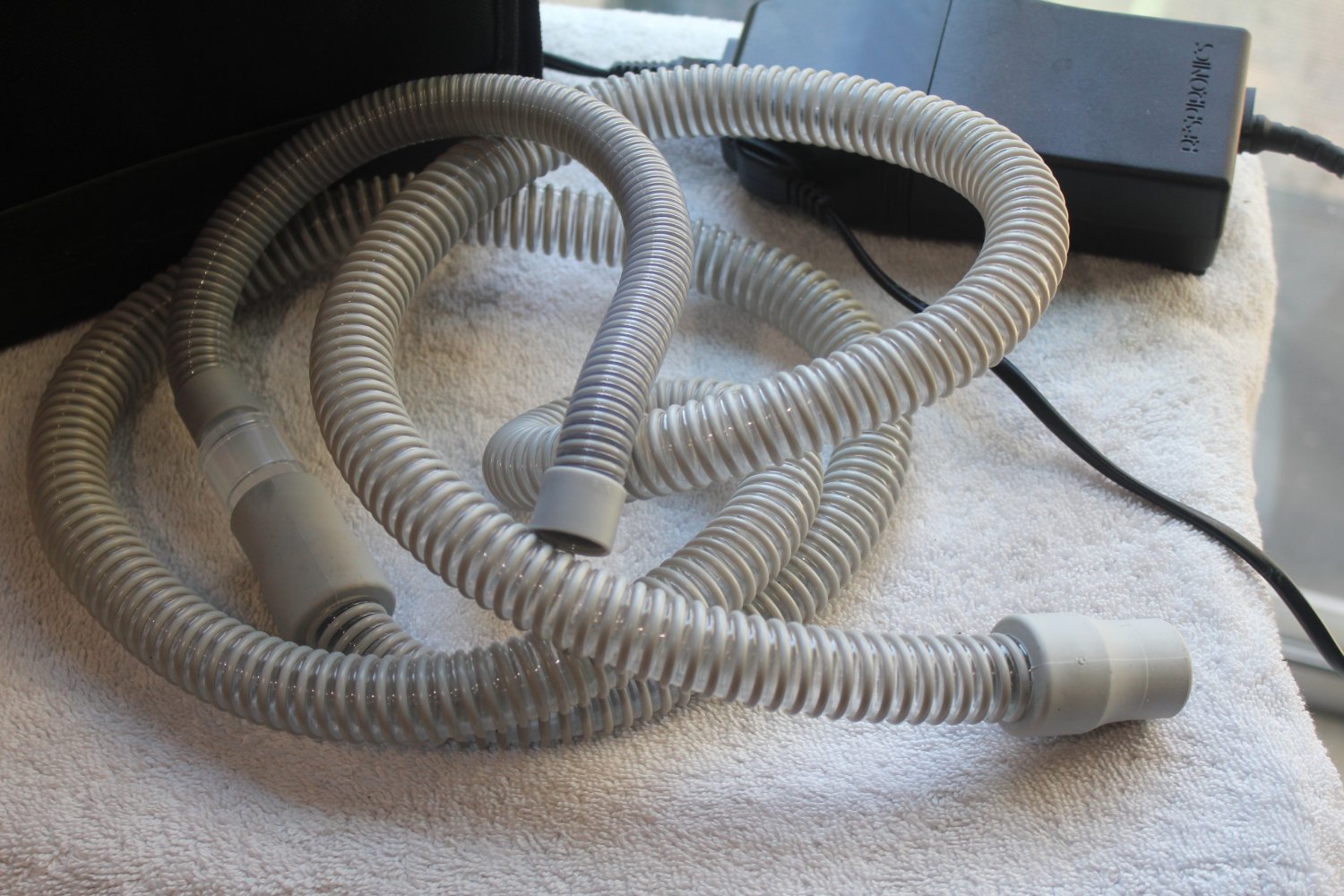 Respironics 200M REMstar Plus M Series CPAP 1233 hrs nov21 #63