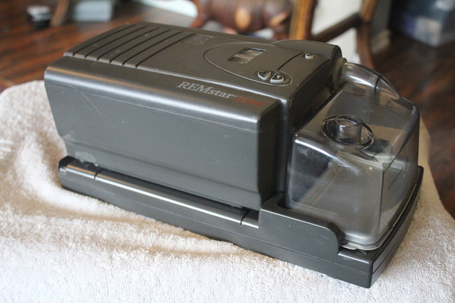 Respironics REMstar Plus 1012668 CPAP 27051 hrs dec21 #27