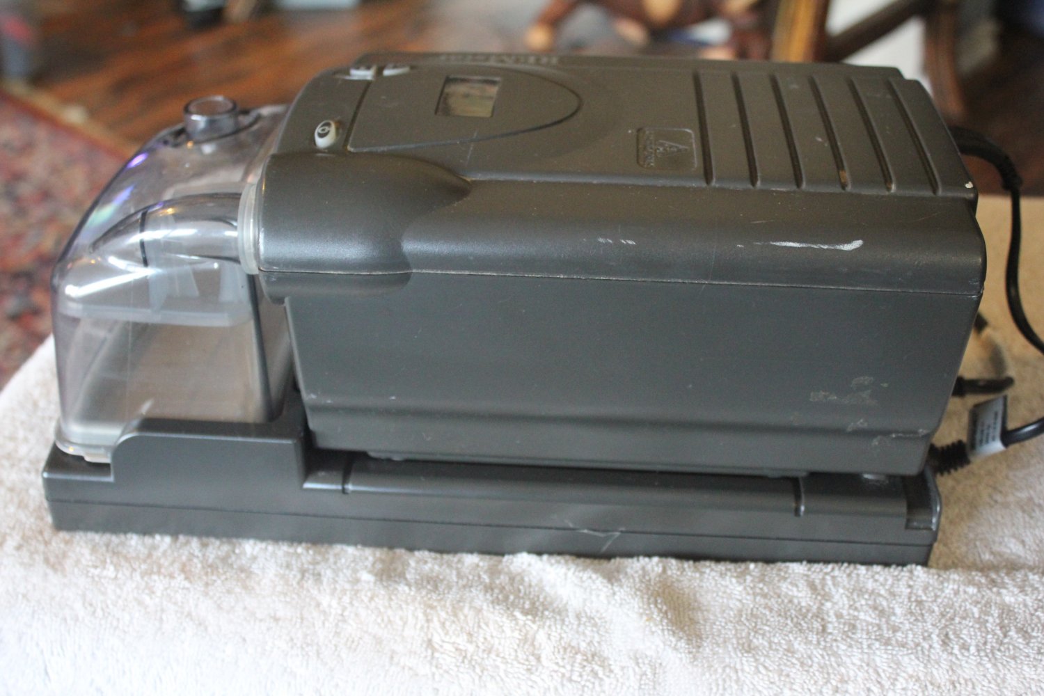 Respironics REMstar Plus 1012668 CPAP 27051 hrs dec21 #27