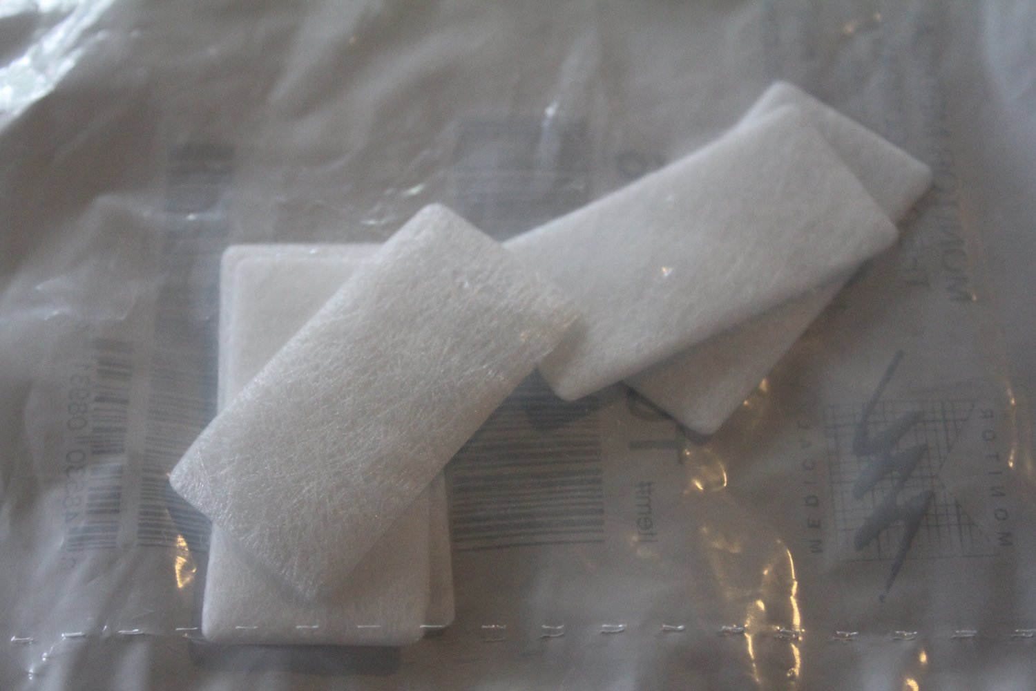 Monitor Medical (6) TA-TCF-149-06 FILTER ULTRA FINE RESPIRONIC M ...