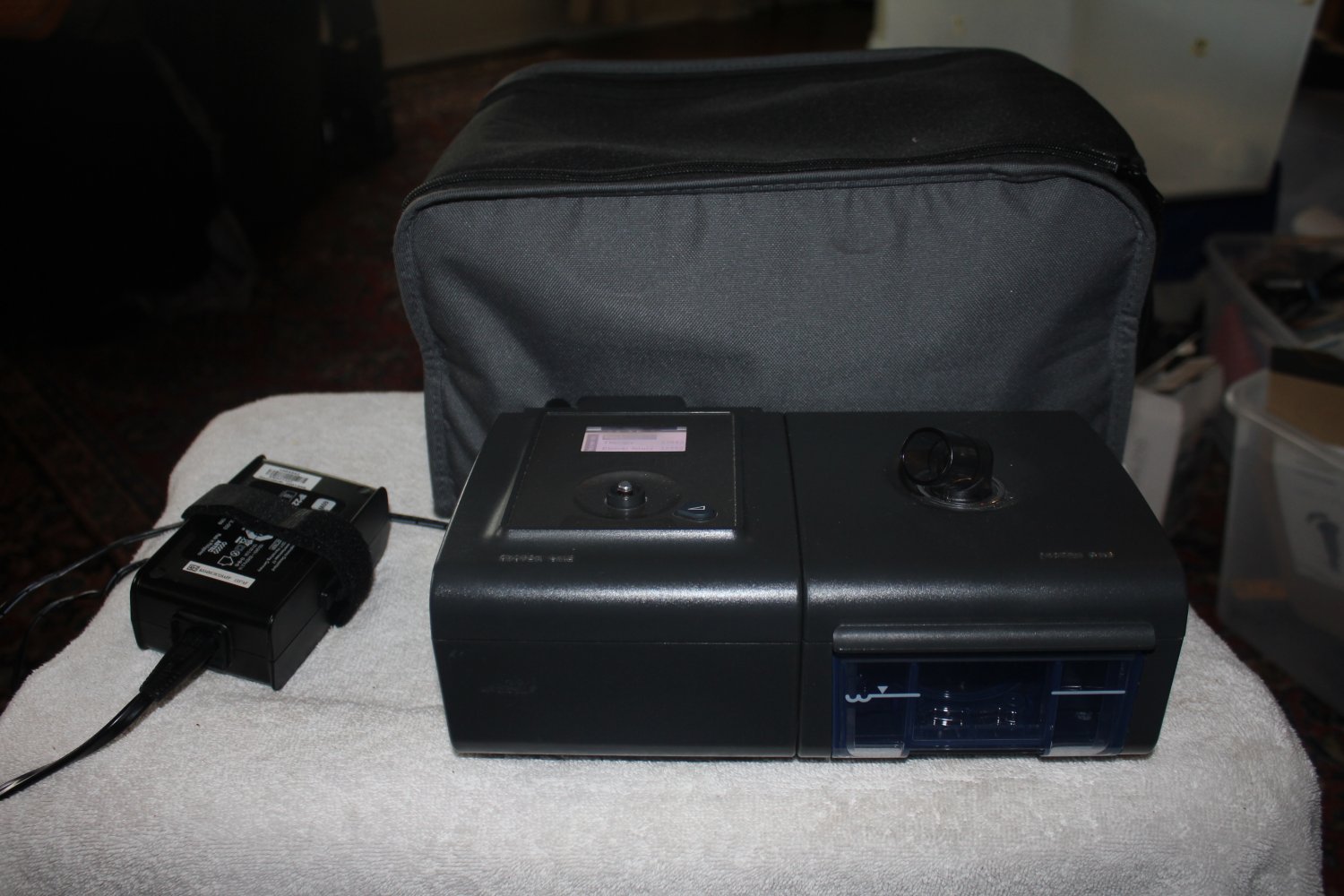 Philips Respironics 560P REMstar Auto Dom A-Flex CPAP 13882T hrs 13882 ...