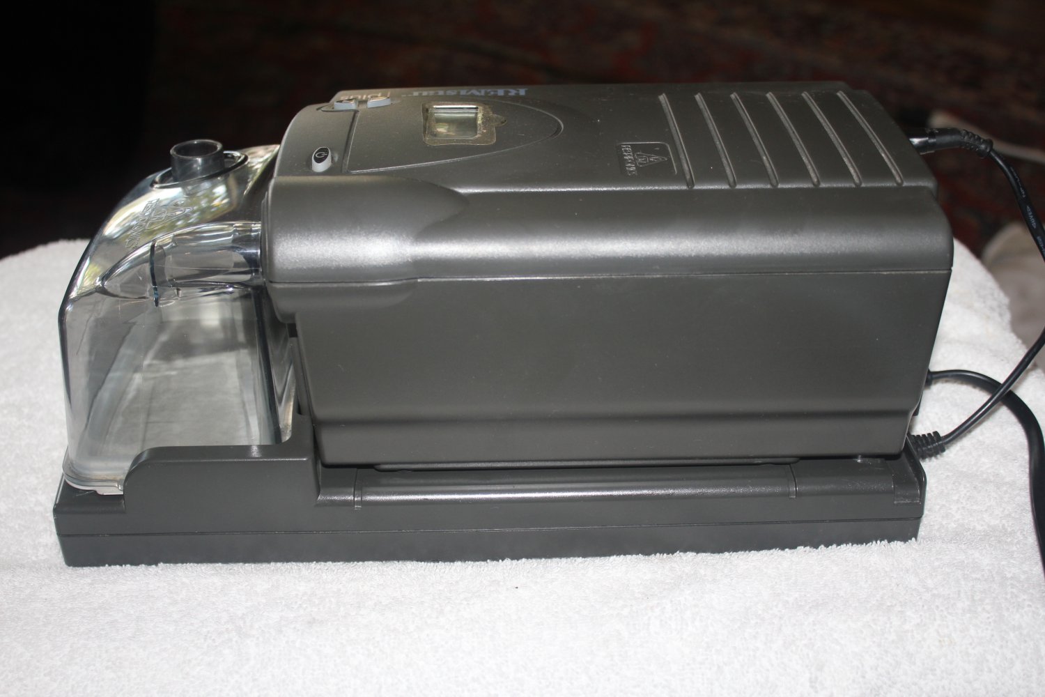 Respironics REMstar Plus Domestic 1005960 CPAP 1198 hrs aug22 #39