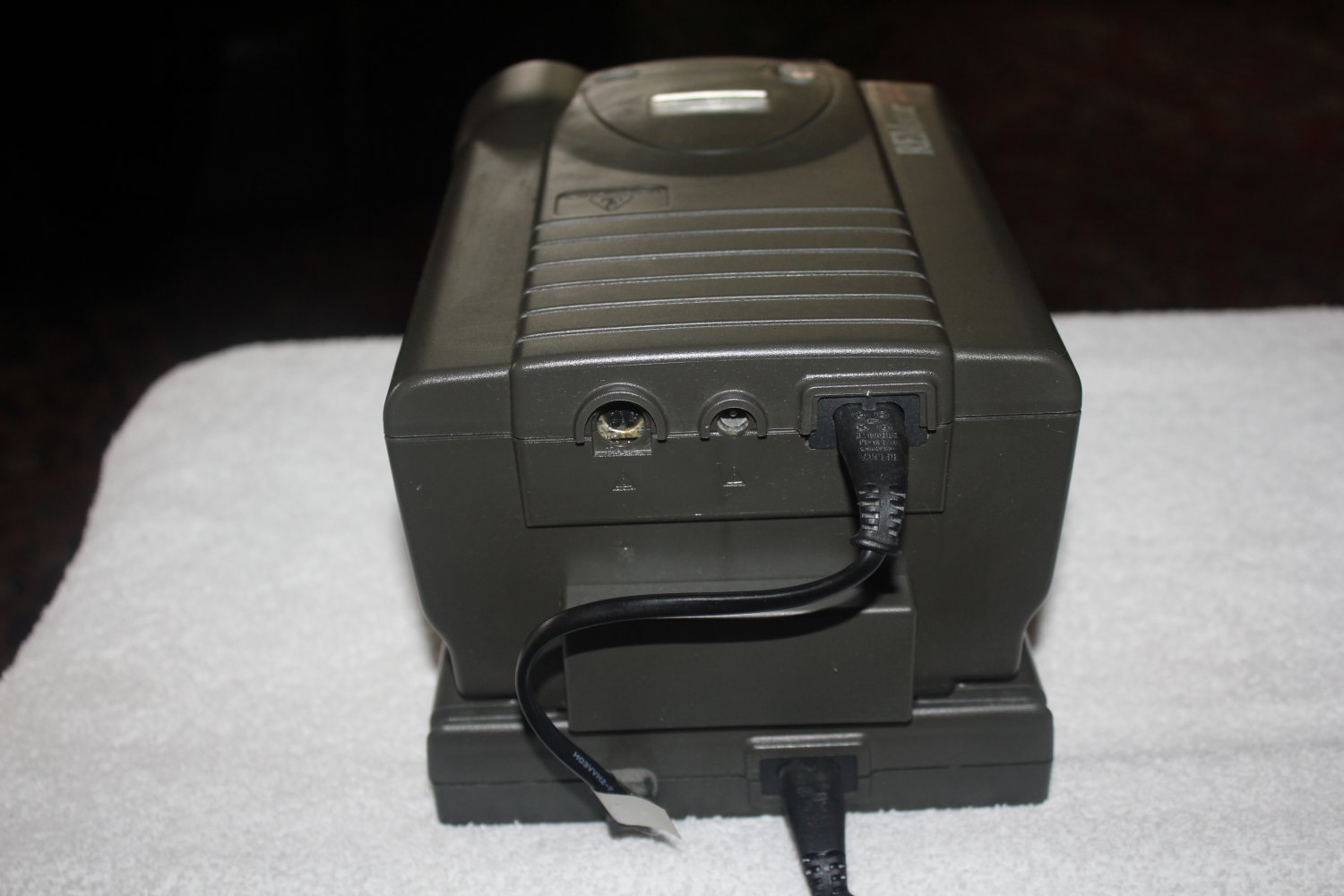 Respironics RemStar Plus 1012668 CPAP 3120 hrs with humidifier 22aug #47