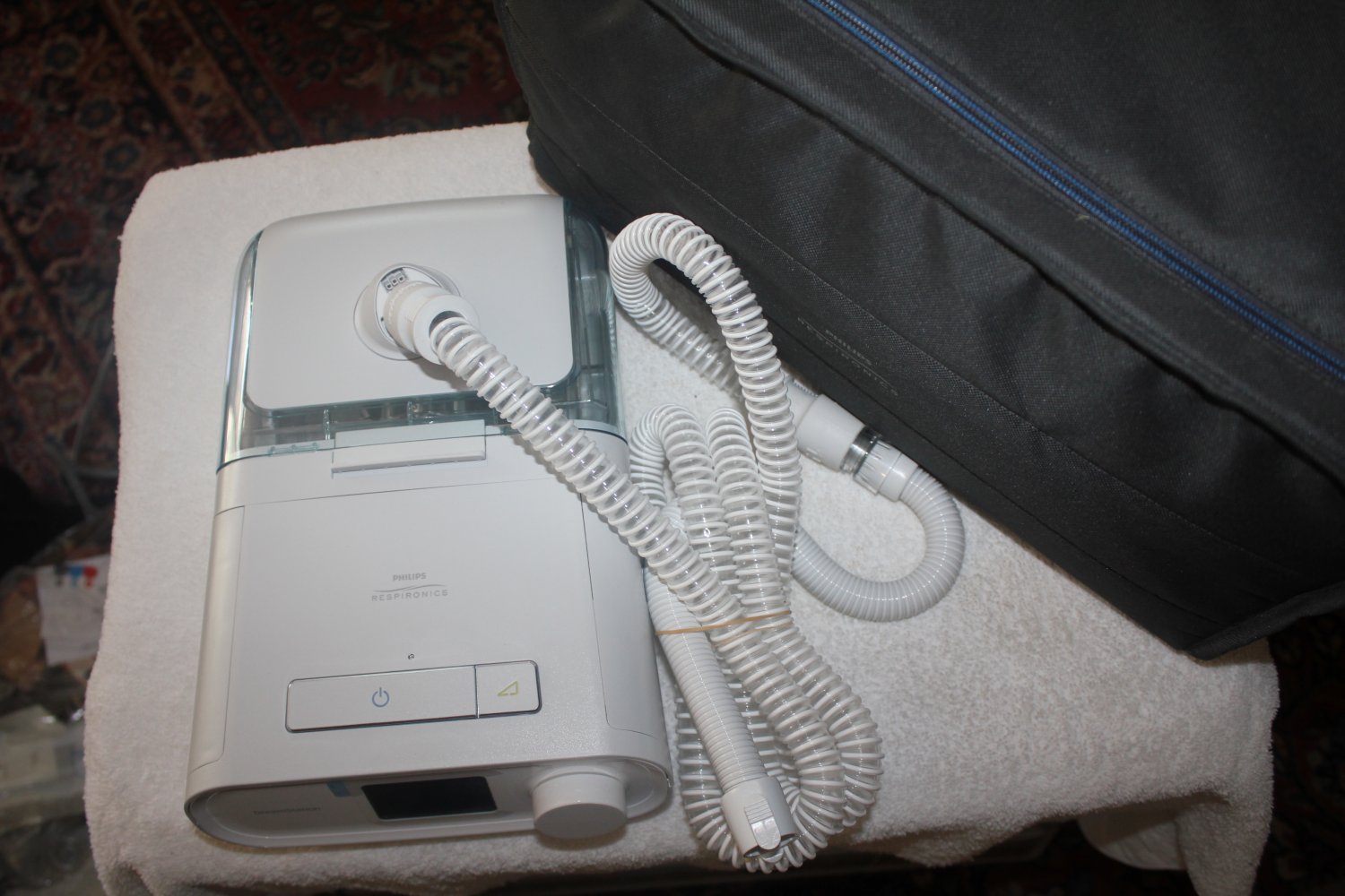 Respironics DreamStation Auto CPAP DOM DSX500S11 26 hrs oct22 #3