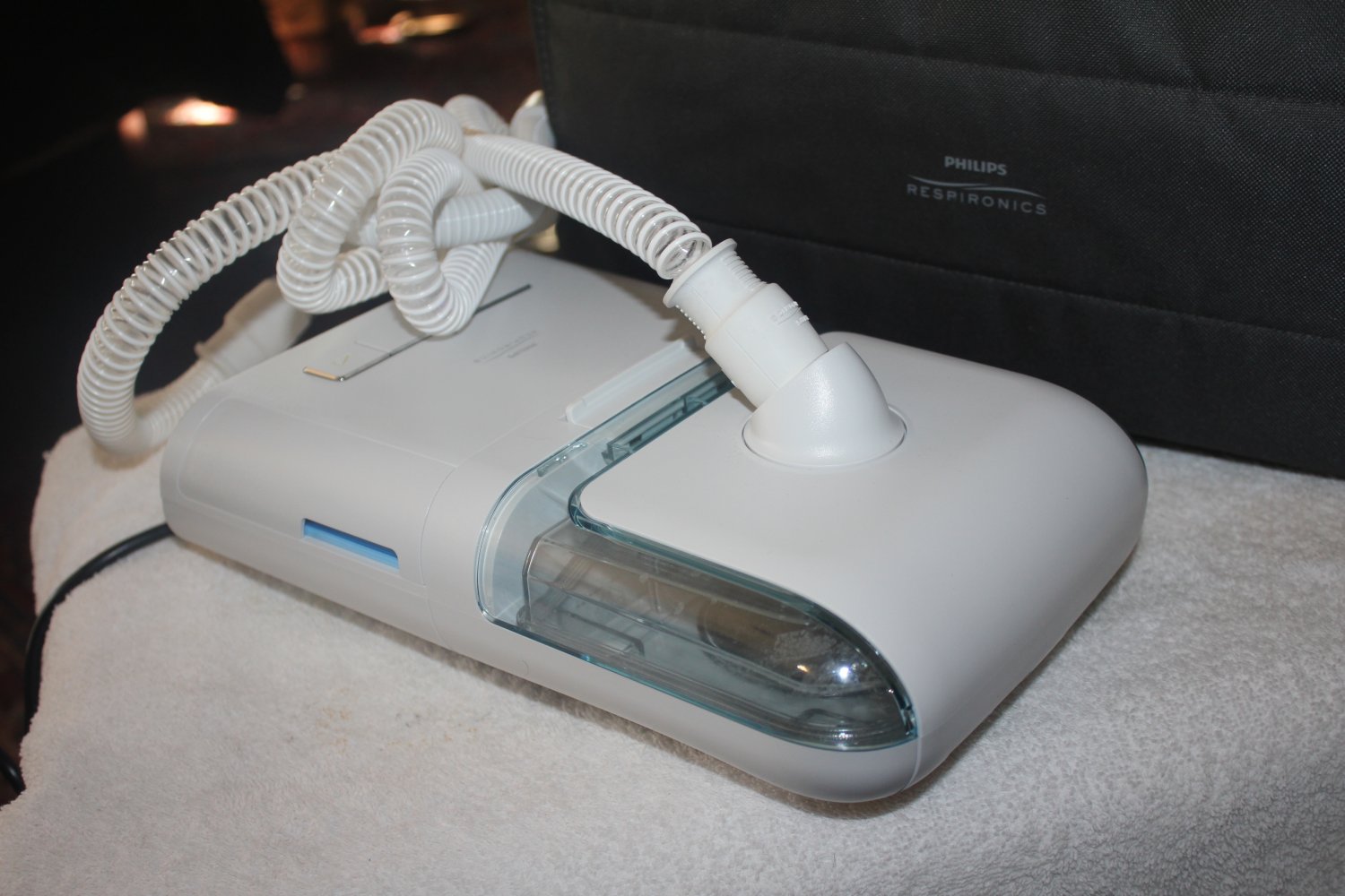 Respironics DreamStation Auto CPAP DOM DSX500S11 26 hrs oct22 #3