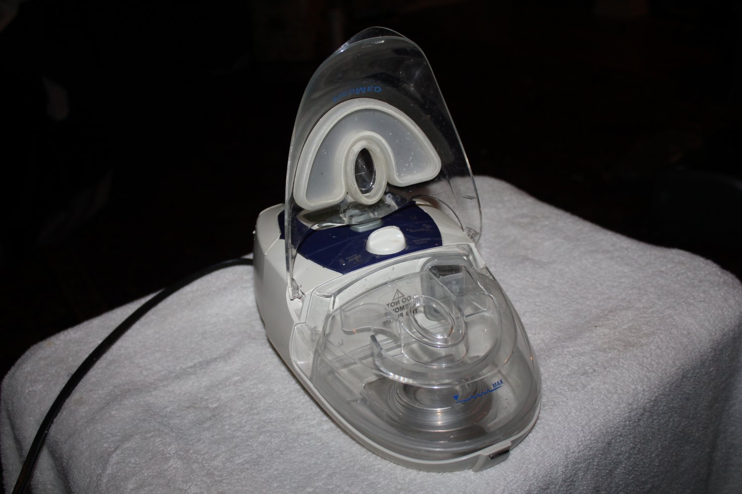 ResMed S8 Compact 33030 CPAP 13438 hrs with 3i humidifier dec22 #19