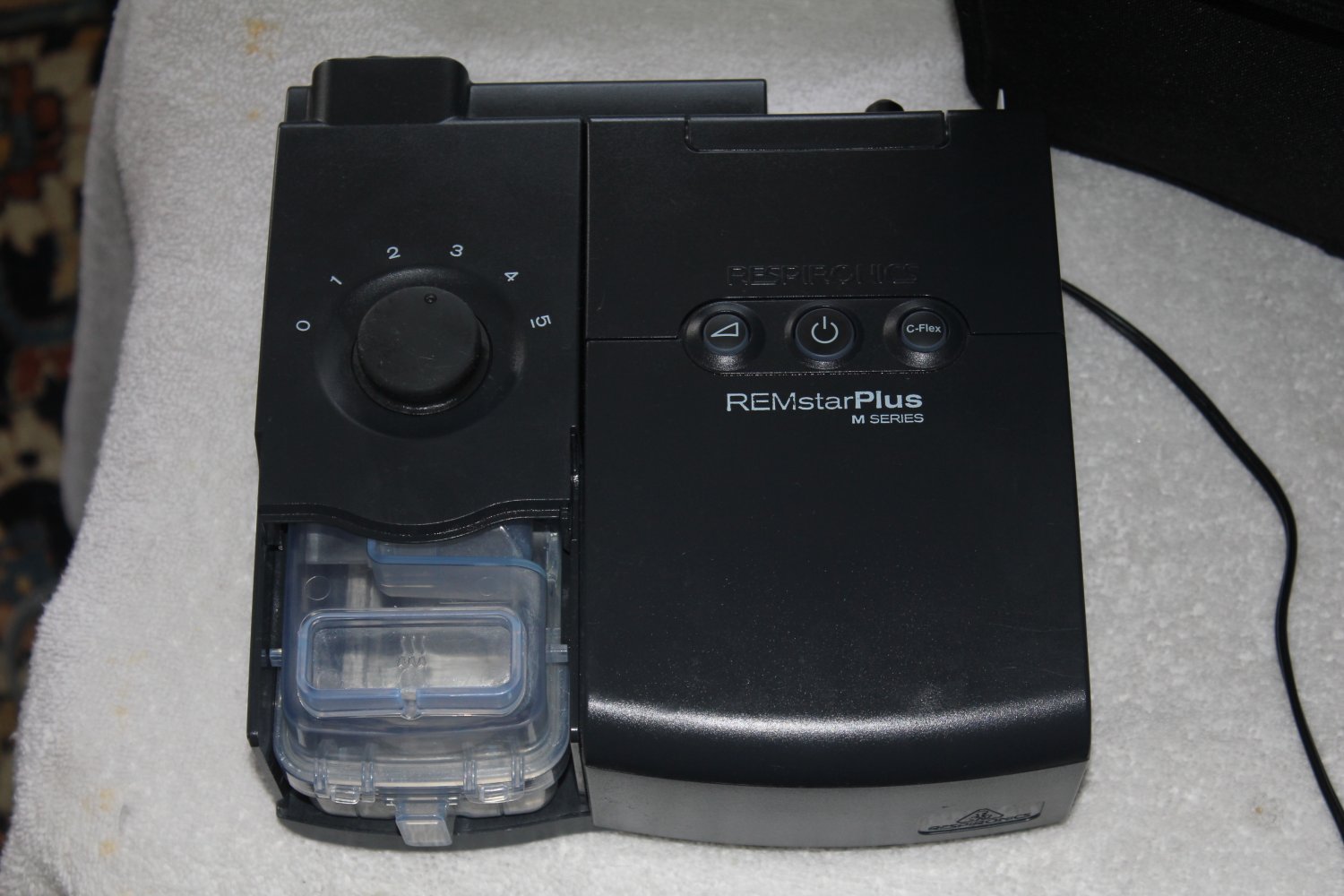 Respironics 200M REMstar Plus CPAP 12167 T hrs 12689 B hrs feb23 #30