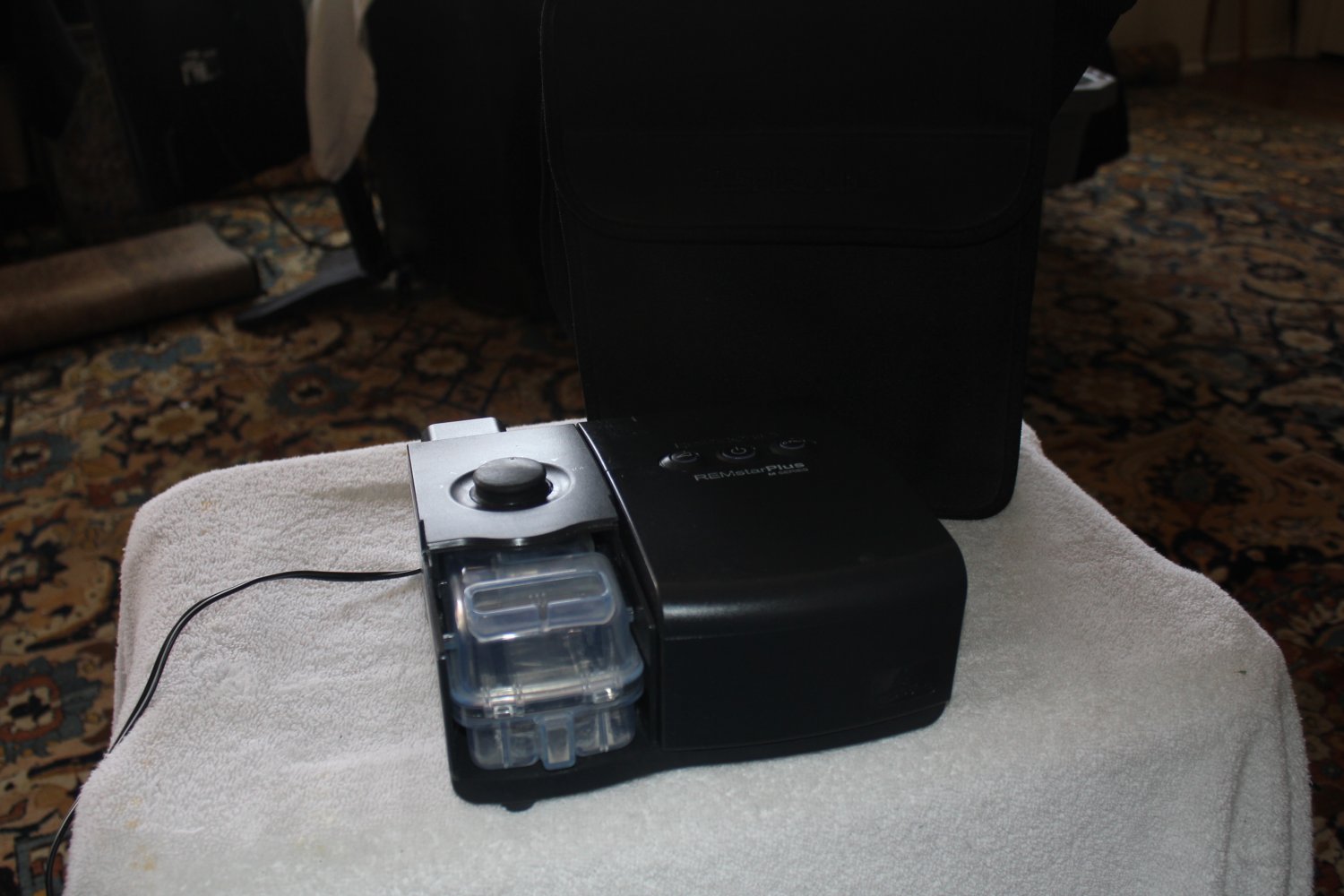 Respironics 200M REMstar Plus CPAP 12167 T hrs 12689 B hrs feb23 #30